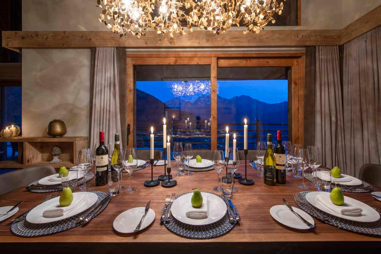 Verbier Luxury Chalets, Verbier Ski Holidays | Leo Trippi