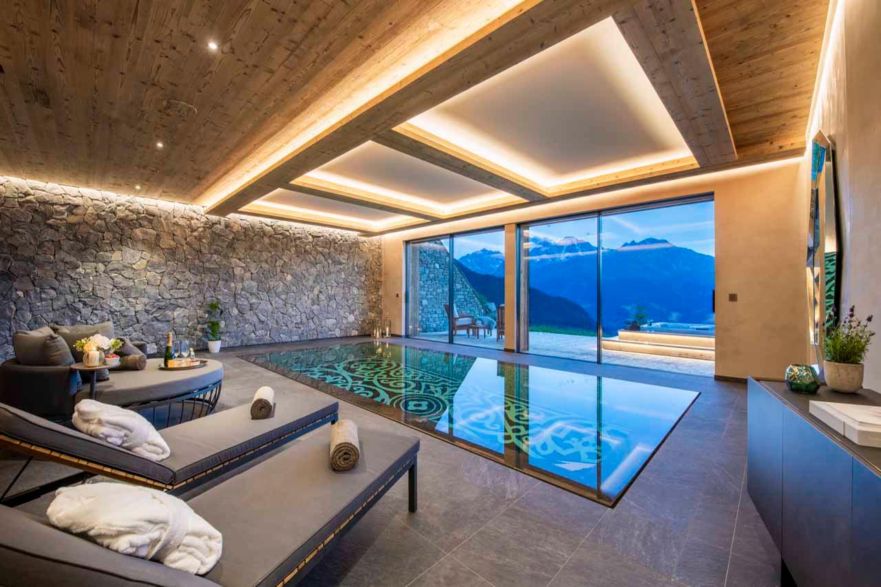 Verbier Luxury Chalets, Verbier Ski Holidays | Leo Trippi