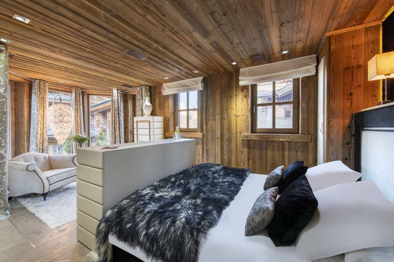Chalet La Colombe, Courchevel 1850 | Leo Trippi