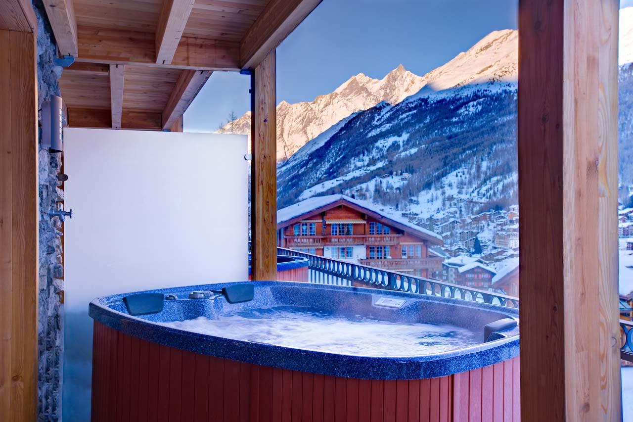 Zermatt Luxury Chalets, Zermatt Ski Holidays | Leo Trippi