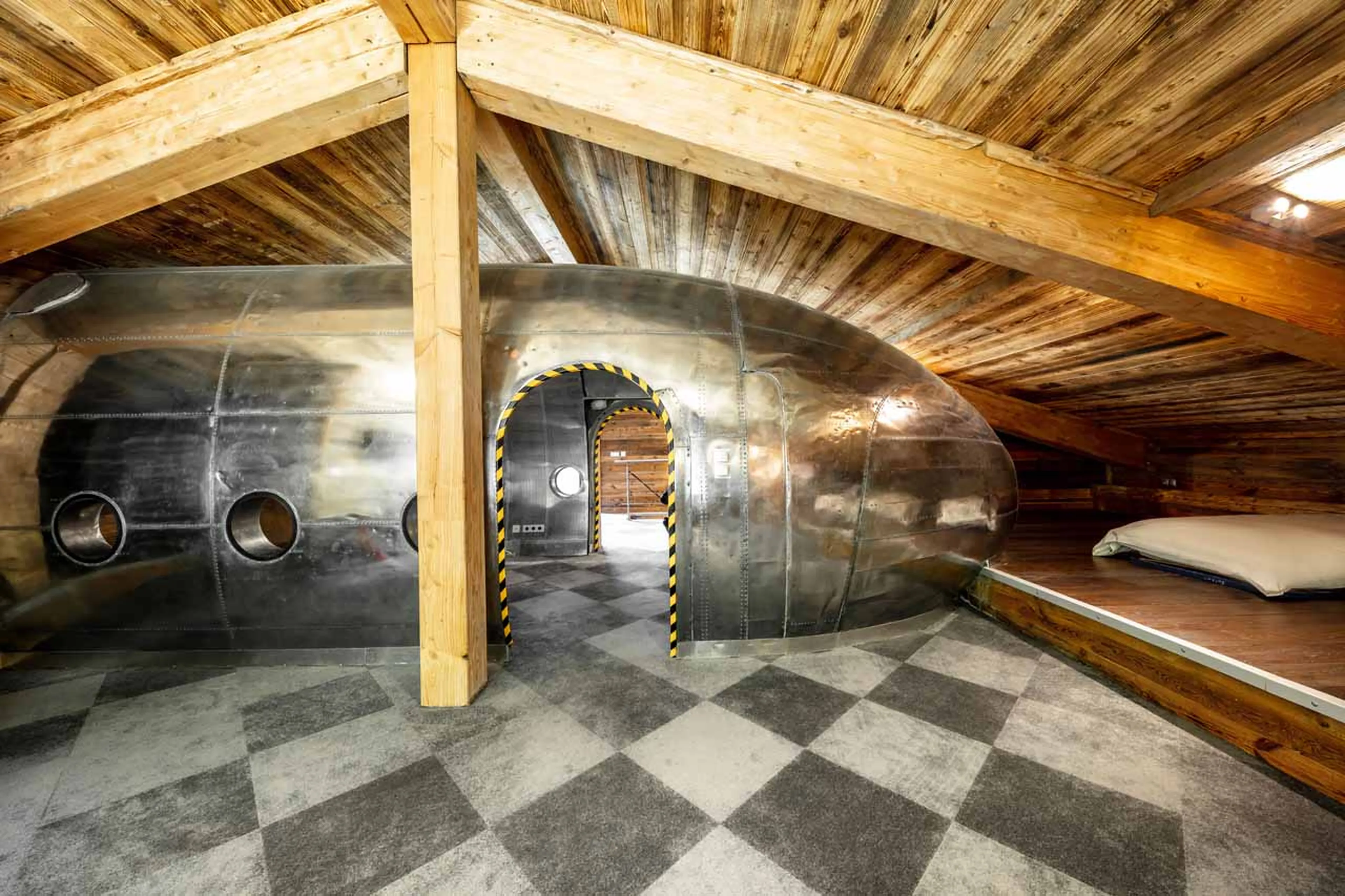 Tignes Luxury Chalets, Tignes Ski Holidays Leo Trippi