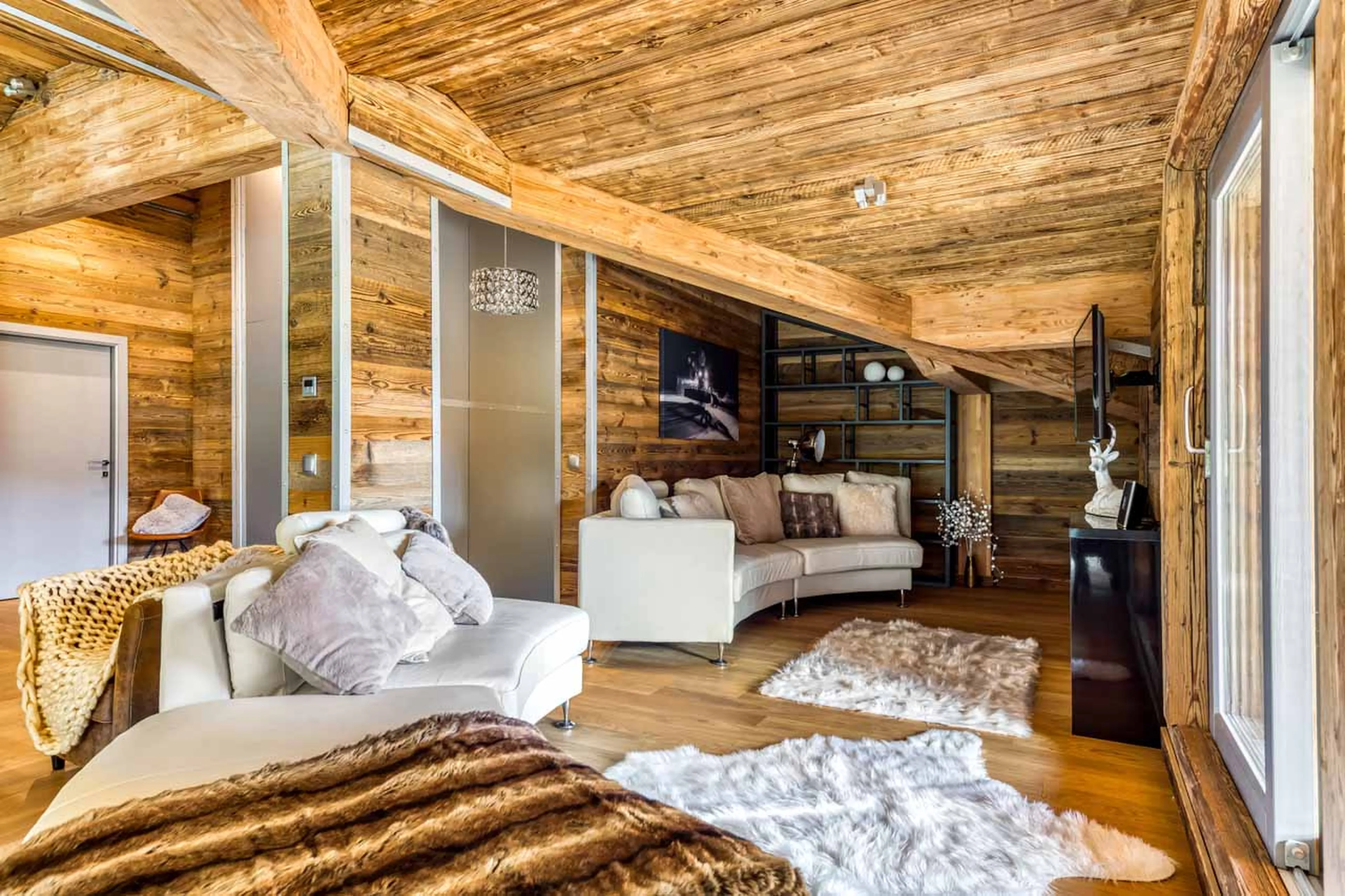 Tignes Luxury Chalets, Tignes Ski Holidays Leo Trippi