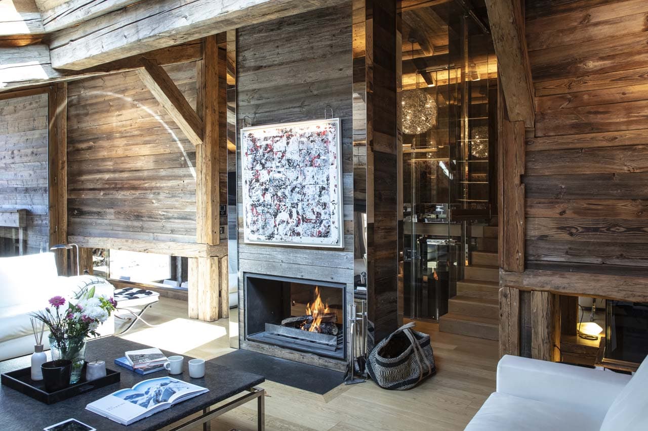 Megeve Chalets, Luxury Megeve Ski Holidays | Leo Trippi
