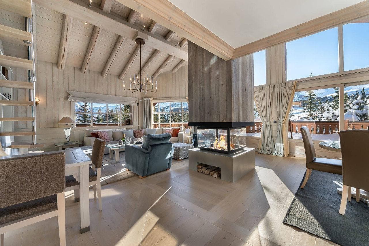 Chalet Le Namaste, Courchevel 1850 | Leo Trippi