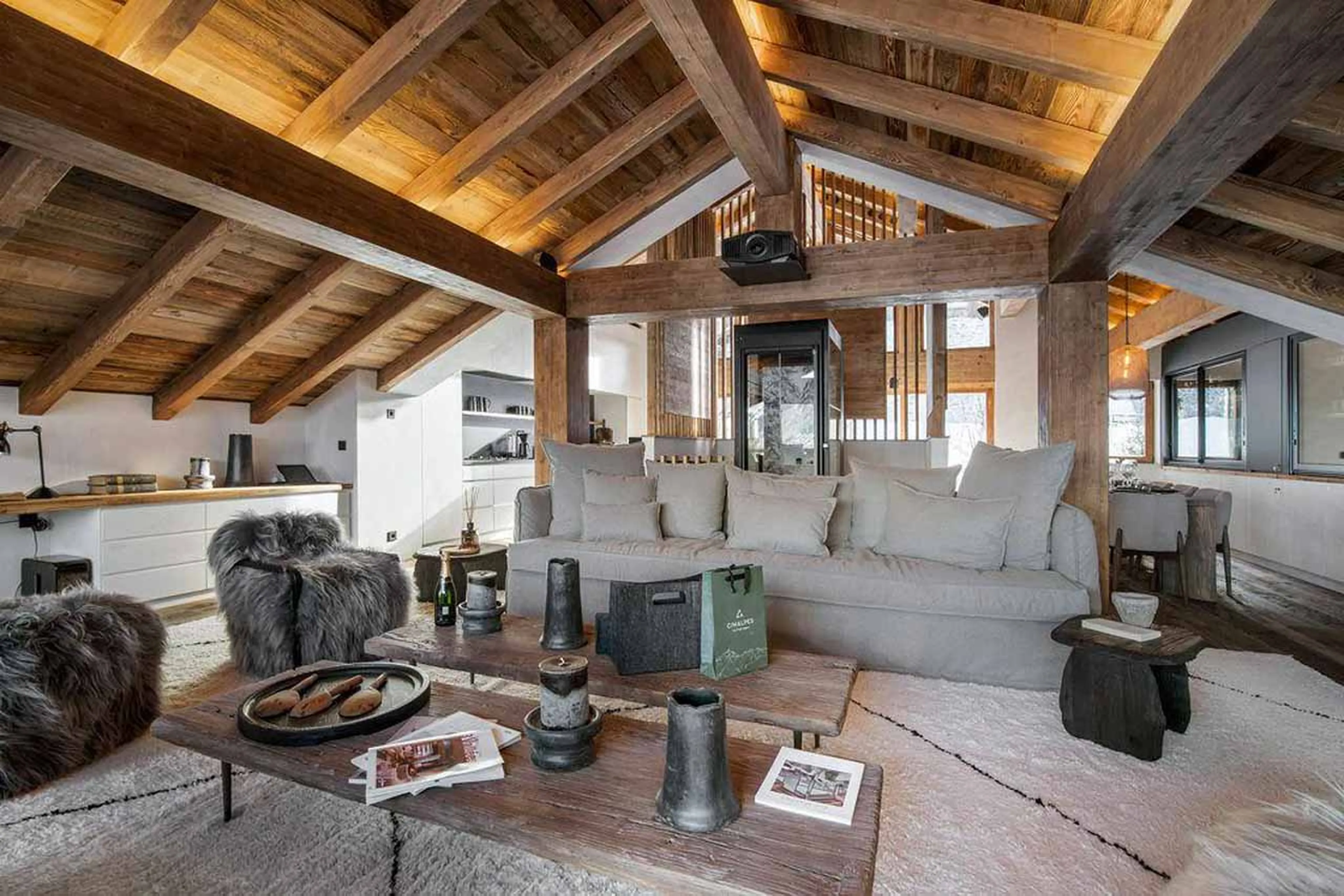 Chalet Eden, St Martin de Belleville | Leo Trippi