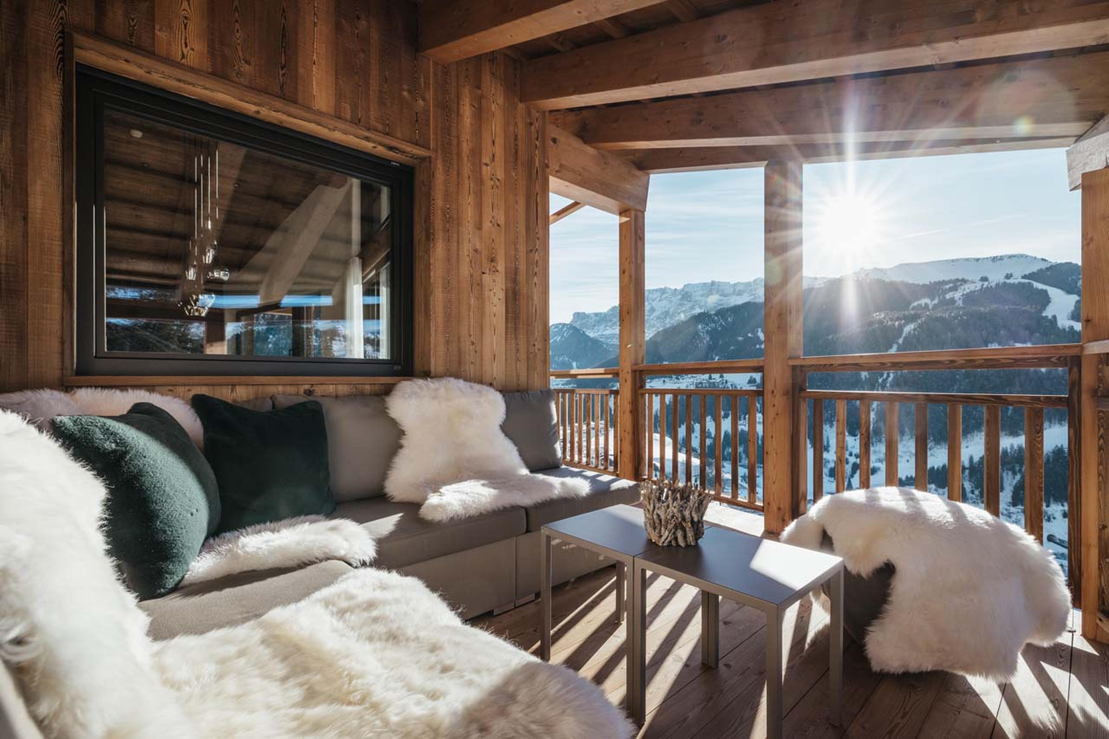 Val Gardena Ski Holidays, Luxury Val Gardena Ski Chalets | Leo Trippi