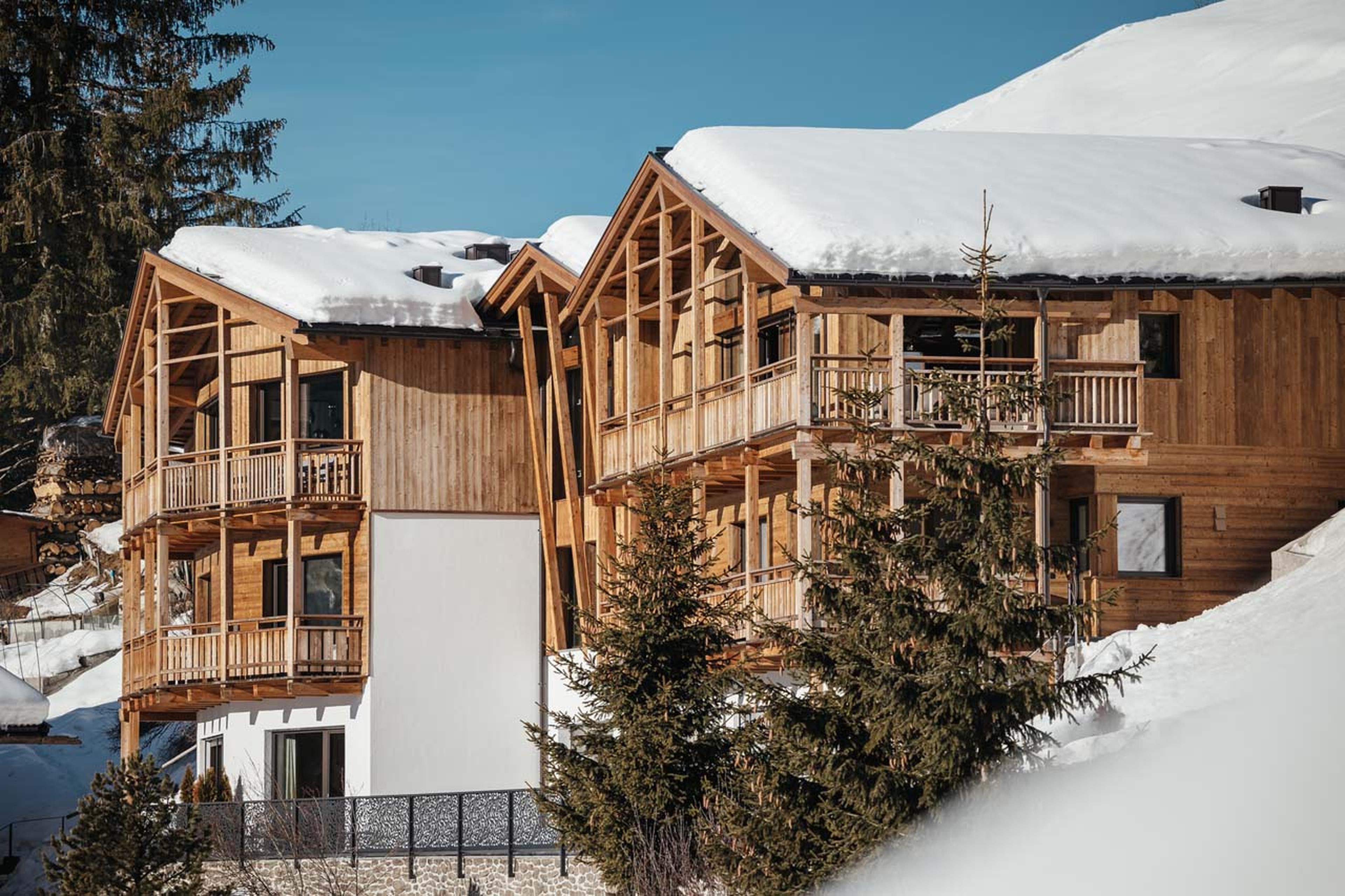 Val Gardena Ski Holidays, Luxury Val Gardena Ski Chalets | Leo Trippi