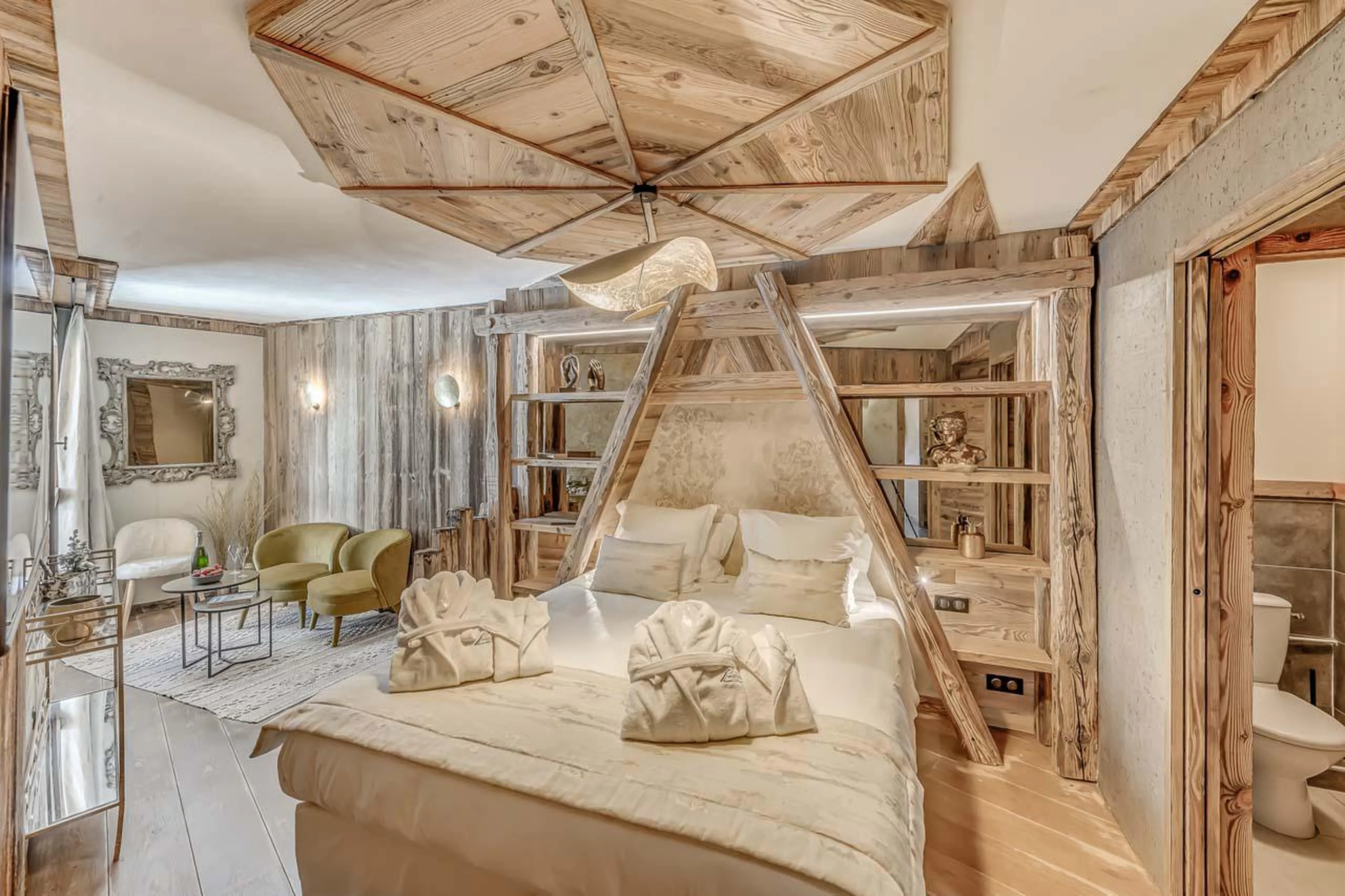 Tignes Luxury Chalets, Tignes Ski Holidays Leo Trippi
