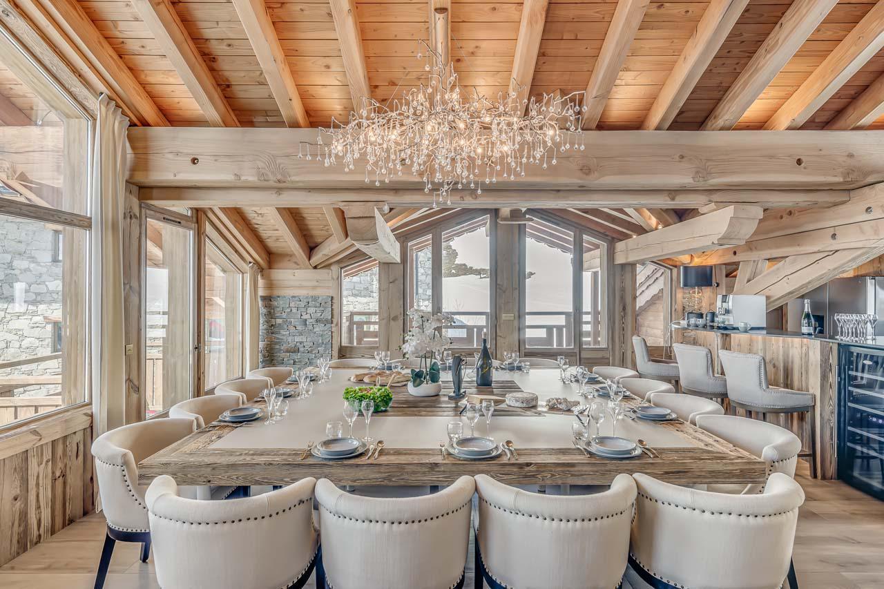 Tignes Ski Holidays, Luxury Tignes Ski Chalets | Leo Trippi