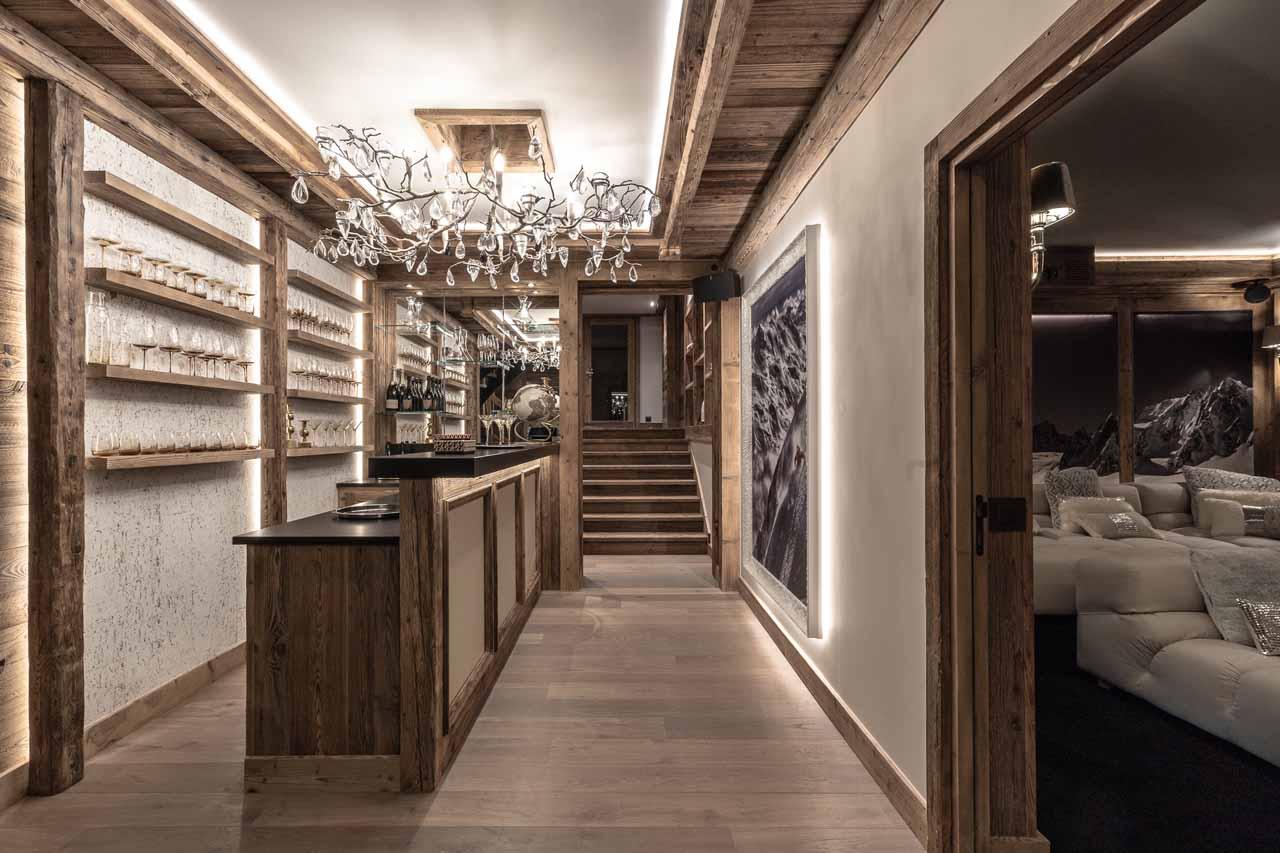 Chalet Infinity, Chamonix | Leo Trippi
