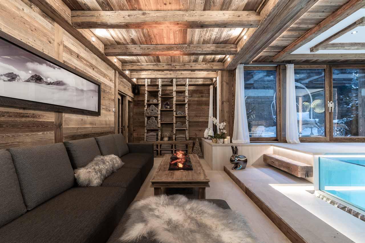 Chalet Infinity, Chamonix | Leo Trippi