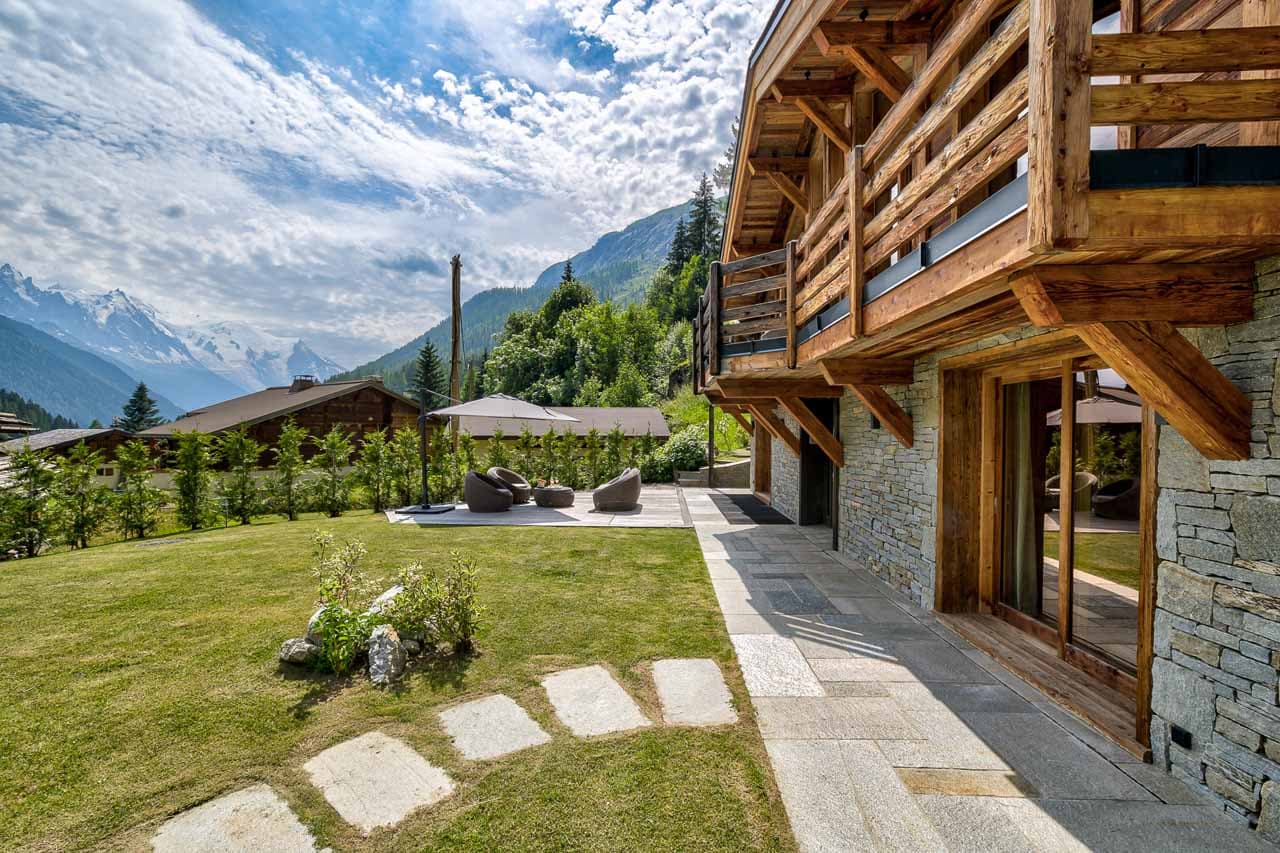 Chalet Infinity, Chamonix | Leo Trippi