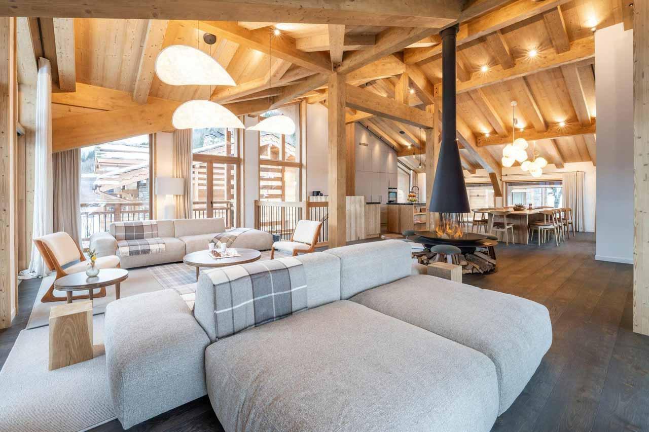 White Chalet, Courchevel le Praz | Leo Trippi