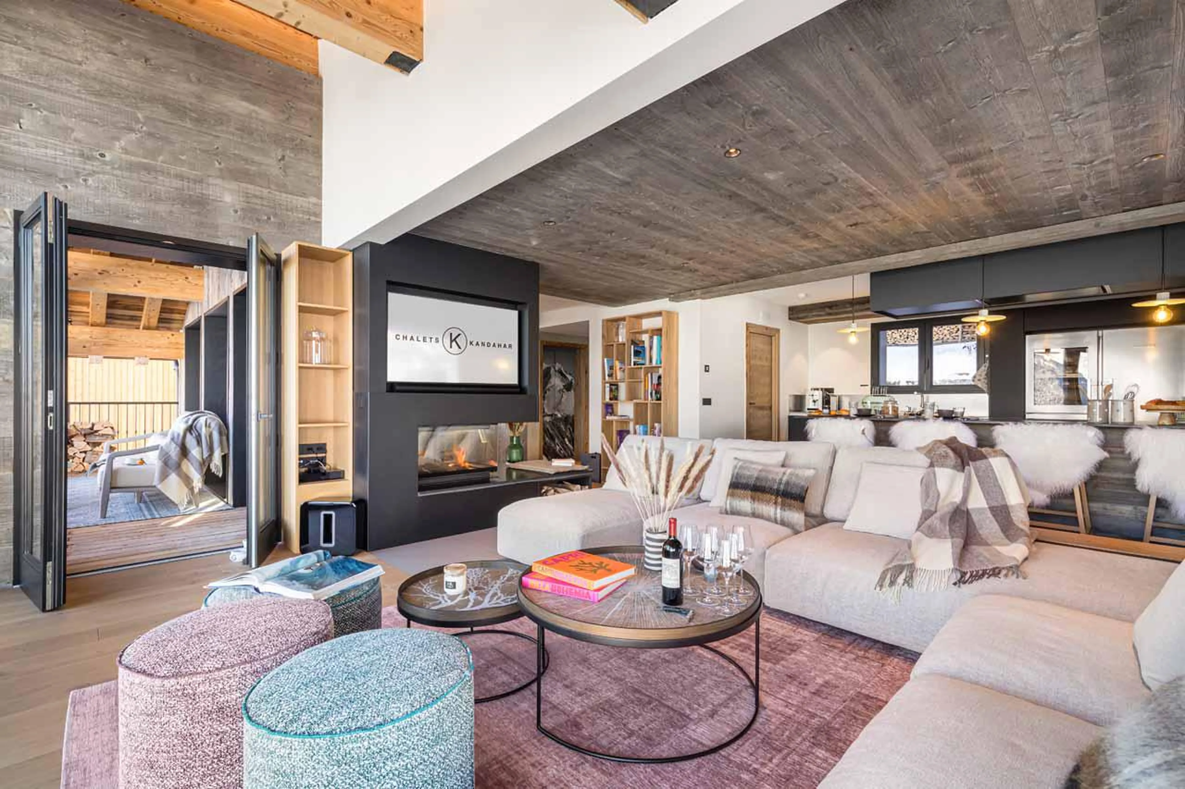 Courchevel 1550 Ski Holidays, Luxury Courchevel 1550 Ski Chalets | Leo ...