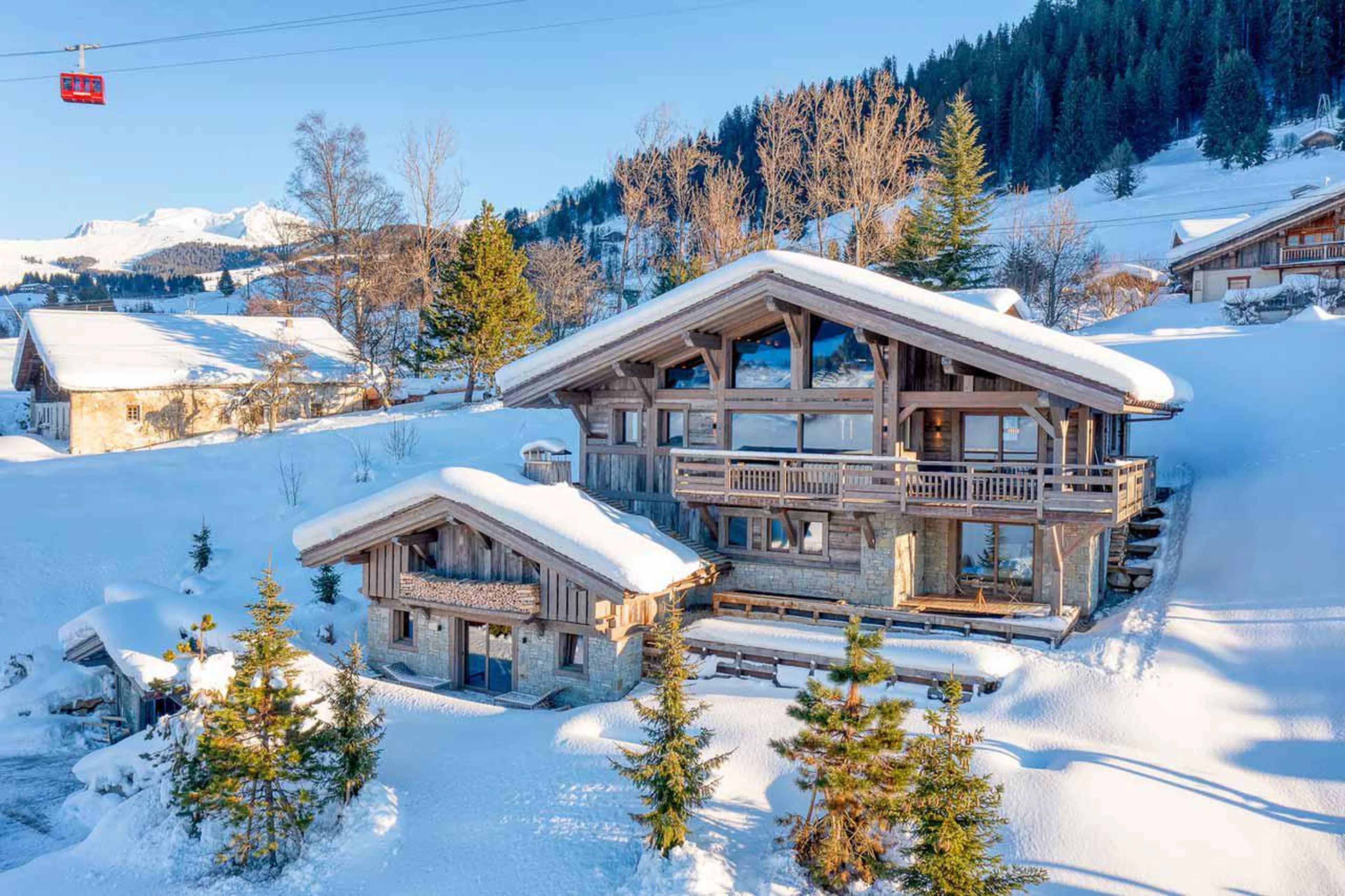 Best Bars & Restaurants in Megeve | Leo Trippi