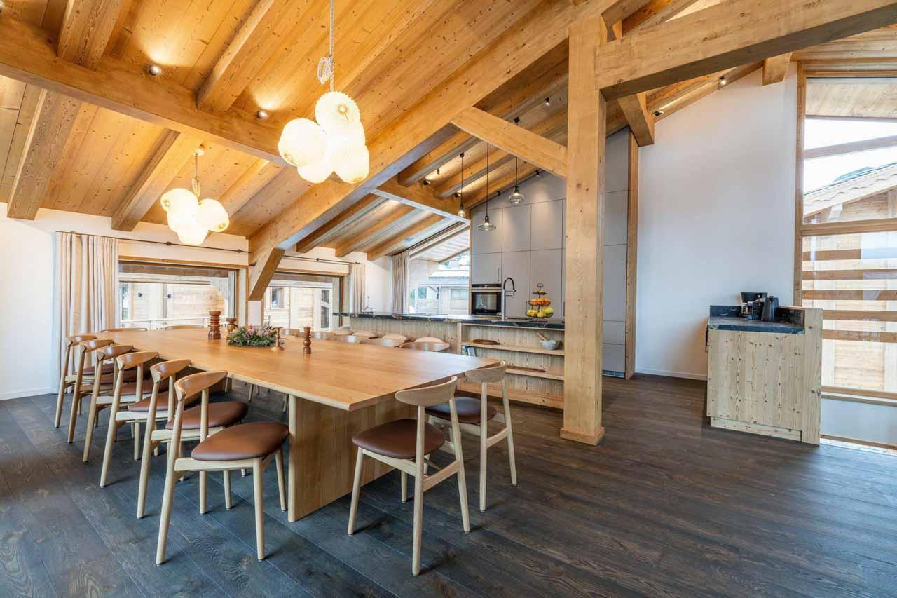 Courchevel Le Praz Ski Holidays, Luxury Courchevel Le Praz Ski Chalets ...