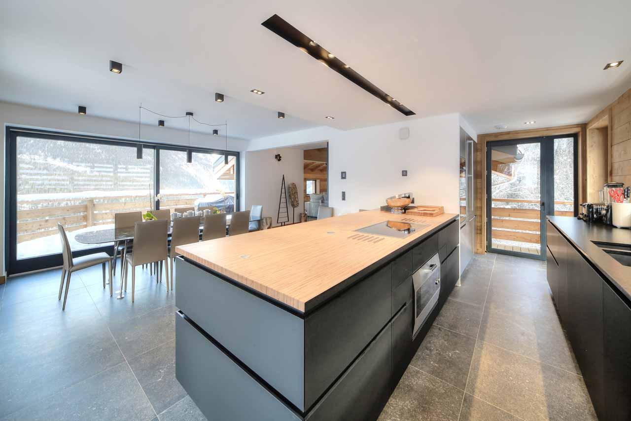 Chalet Kuma, Chamonix | Leo Trippi