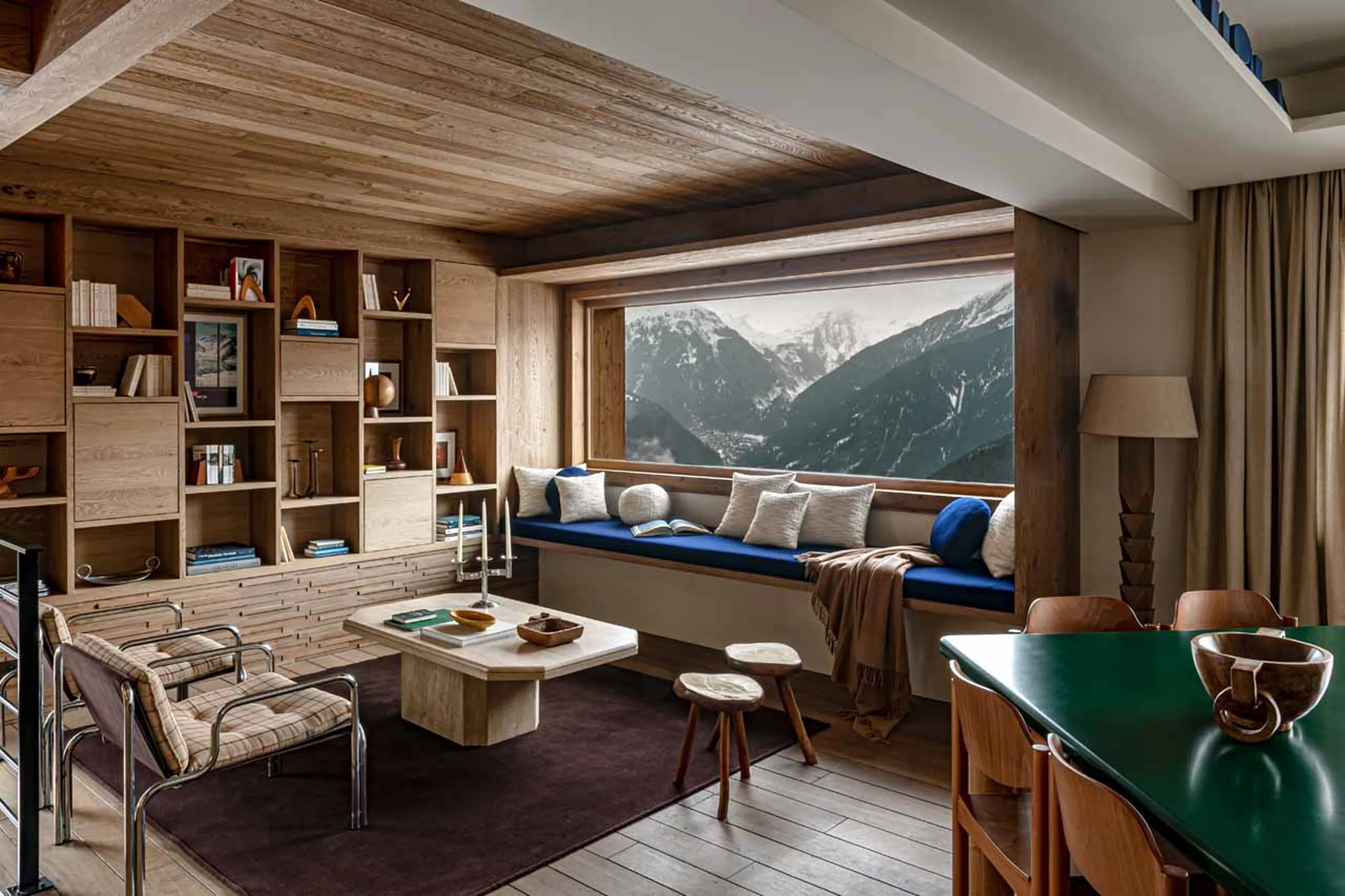 Luxury Ski Chalets to Rent, Luxury Ski Chalet Holidays 2025/26 | Leo Trippi