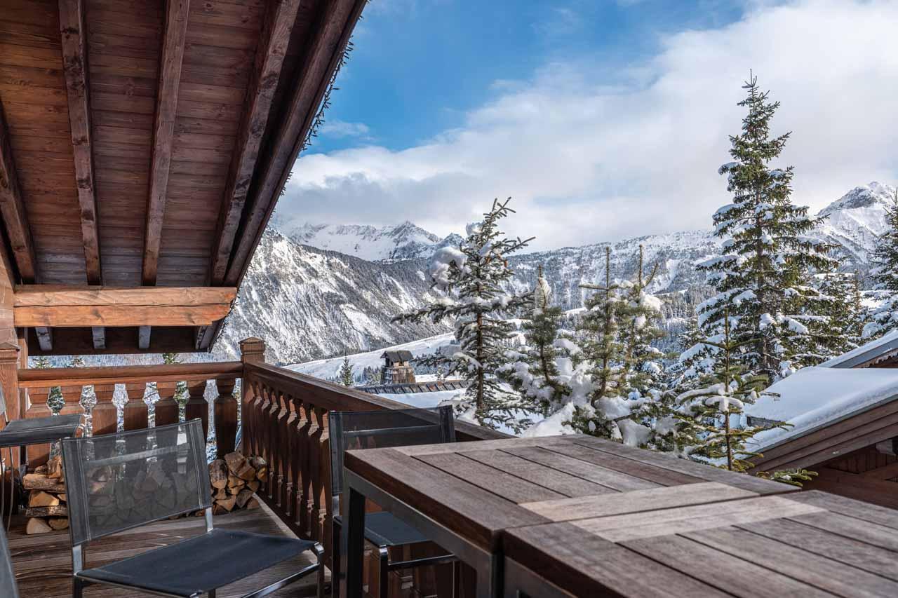 Chalet Le Blanchot, Courchevel 1850 | Leo Trippi