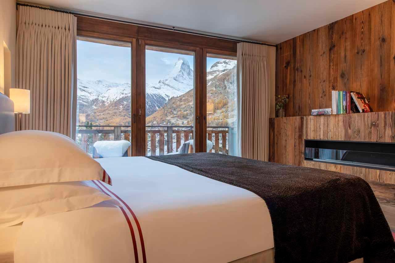 Chalet Les Anges, Zermatt | Leo Trippi