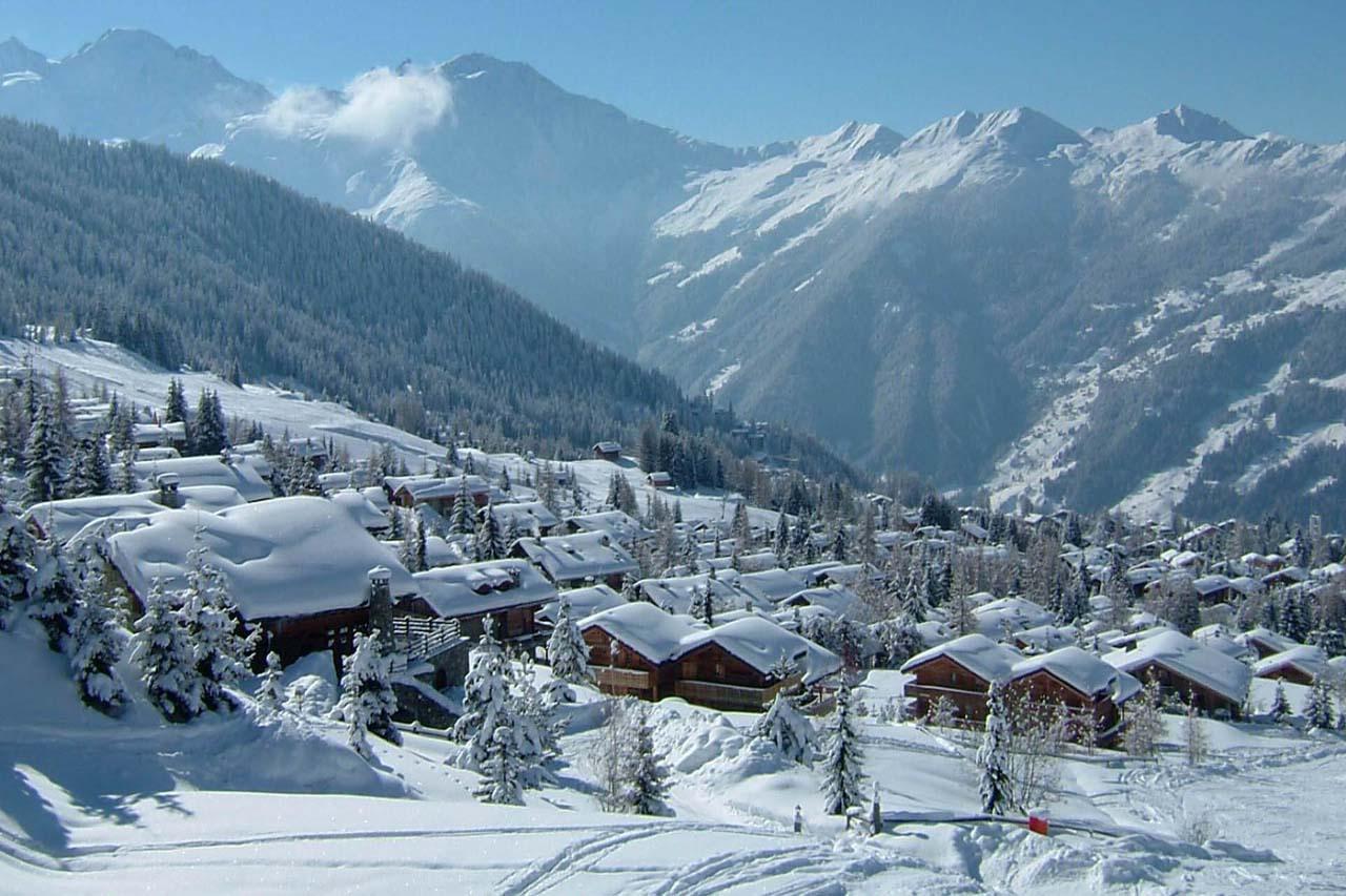 Chalet Les Attelas, Verbier | Leo Trippi