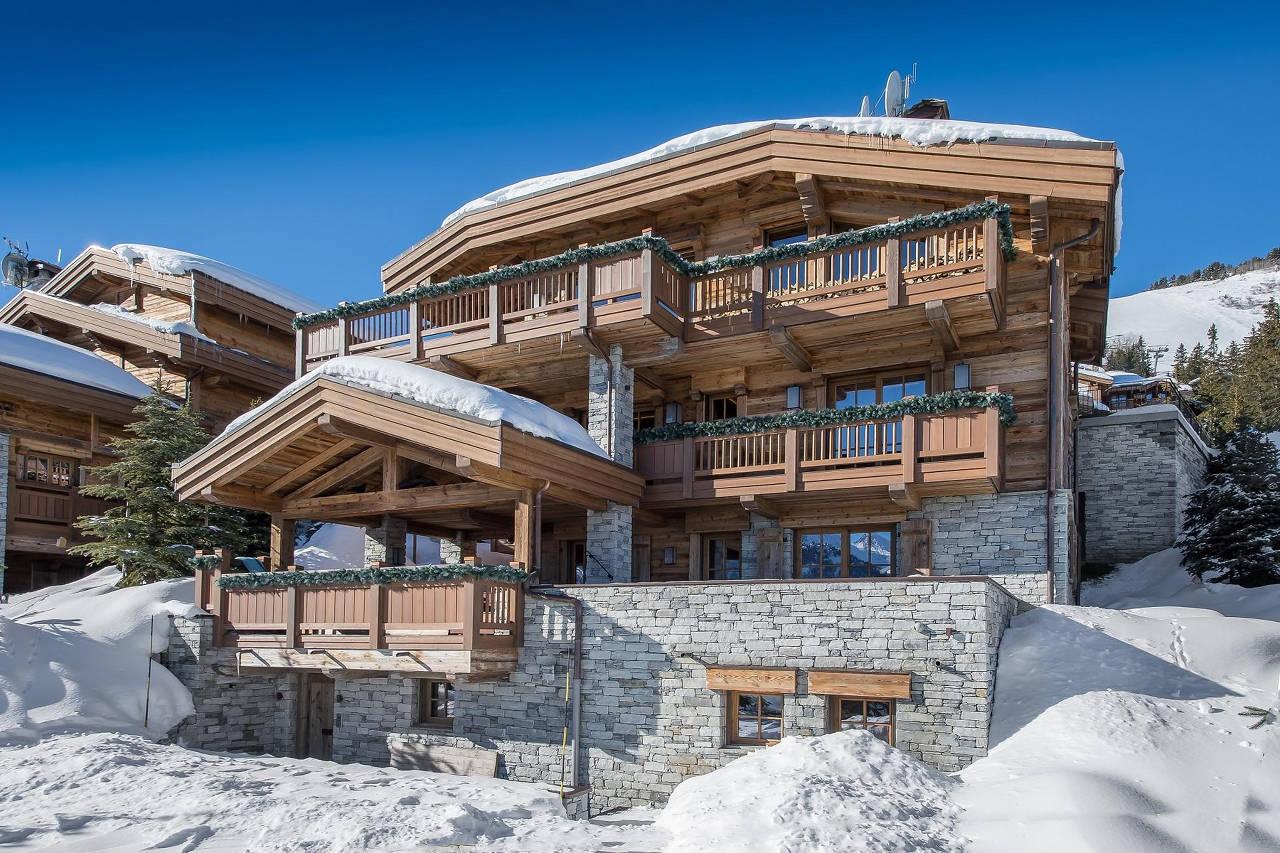 Chalet Manasa, Courchevel 1850 | Leo Trippi