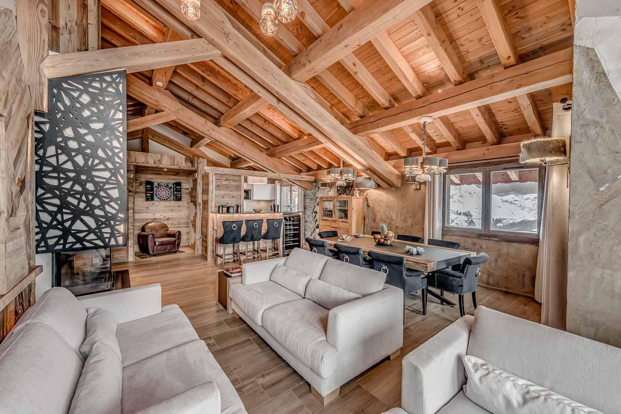 Tignes Ski Holidays, Luxury Tignes Ski Chalets | Leo Trippi