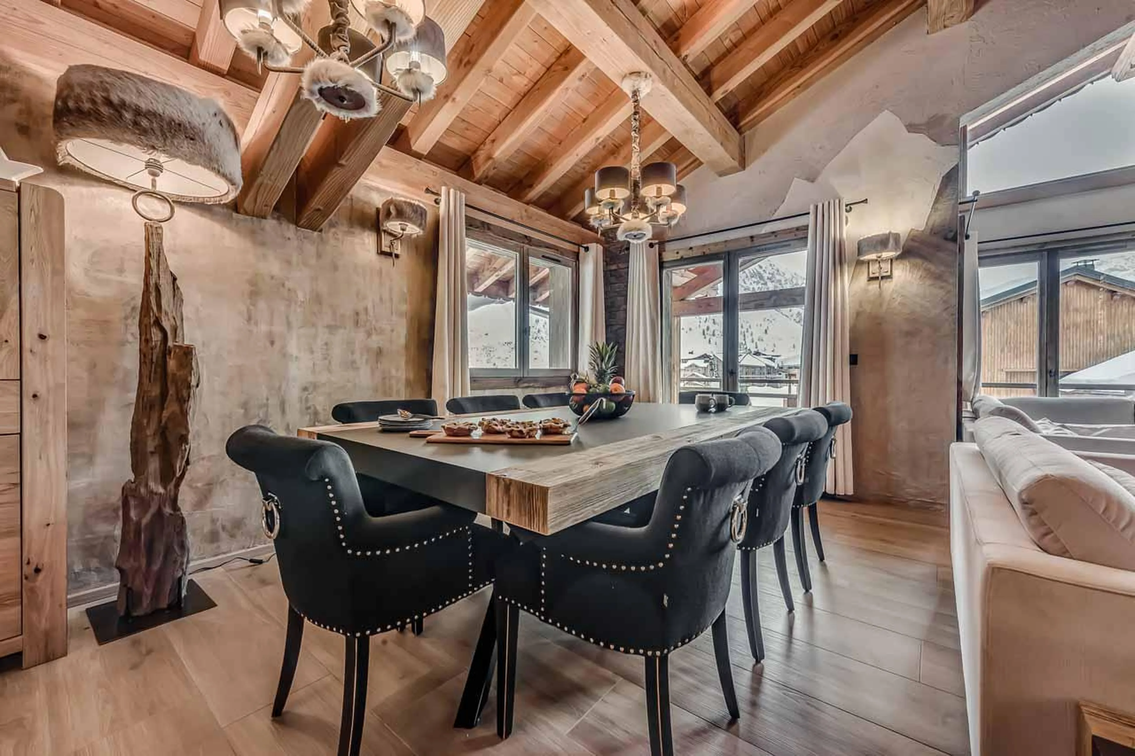 Tignes Luxury Chalets, Tignes Ski Holidays Leo Trippi