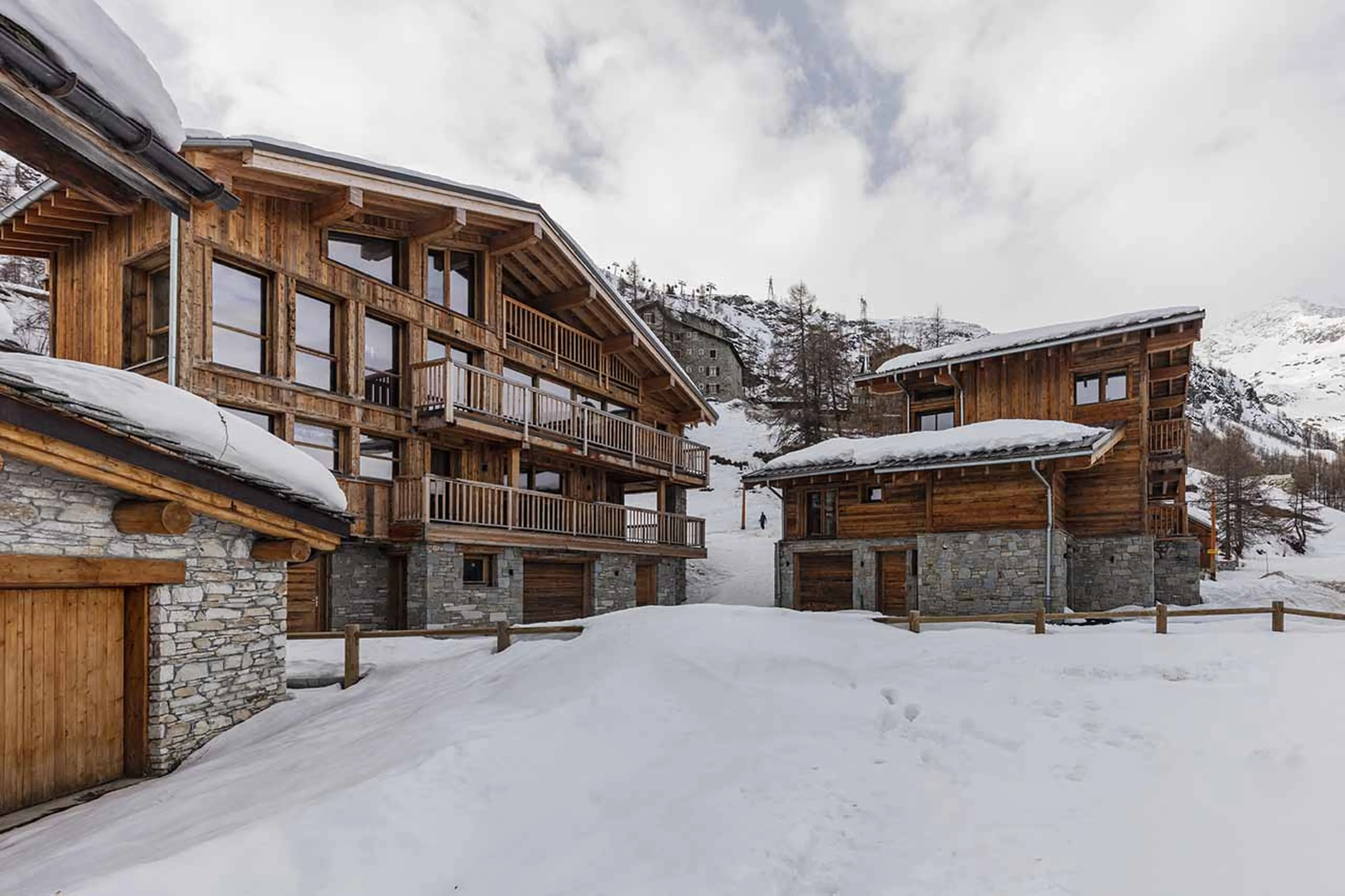 Tignes Luxury Chalets, Tignes Ski Holidays Leo Trippi