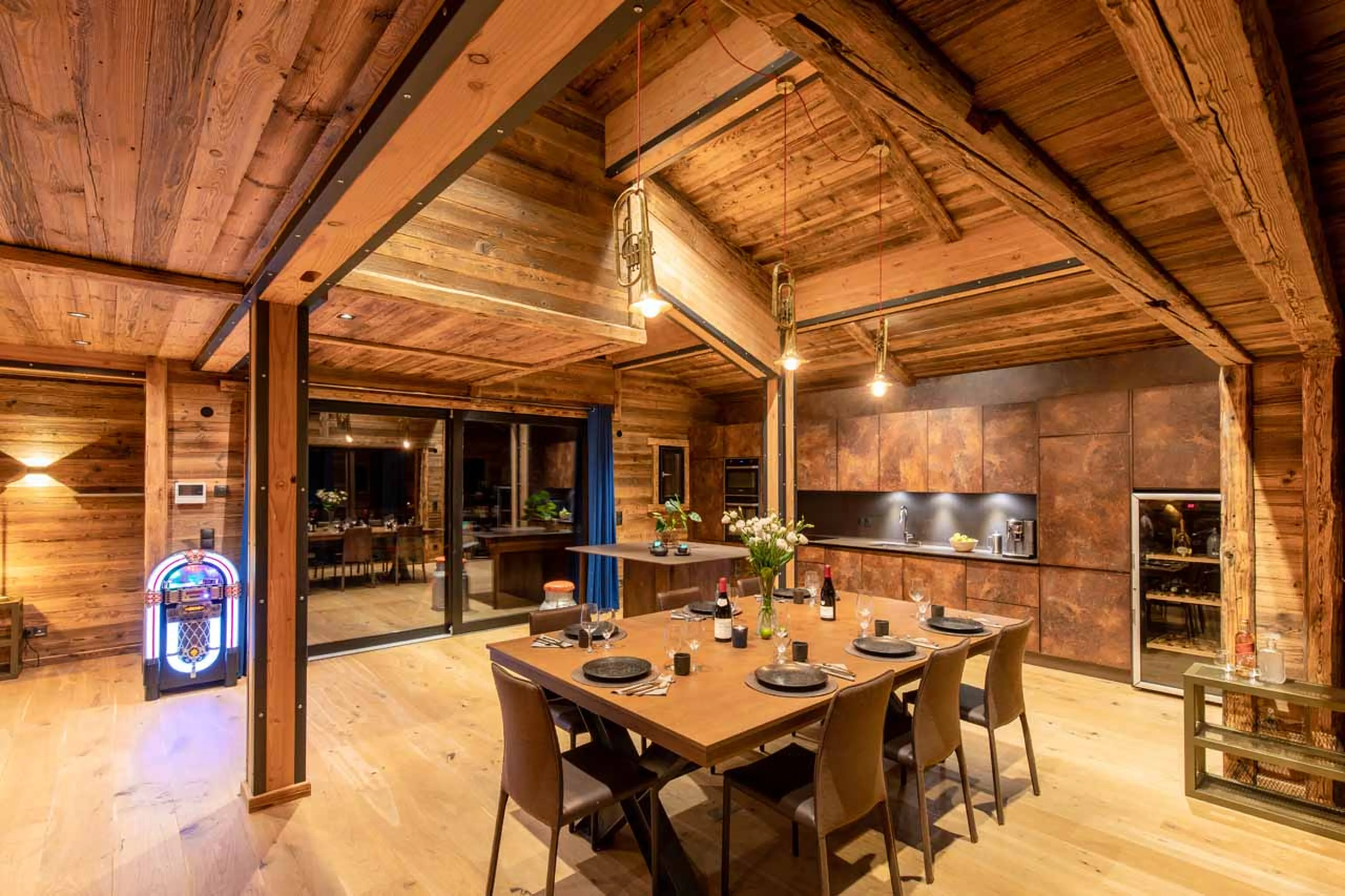 Tignes Luxury Chalets, Tignes Ski Holidays Leo Trippi