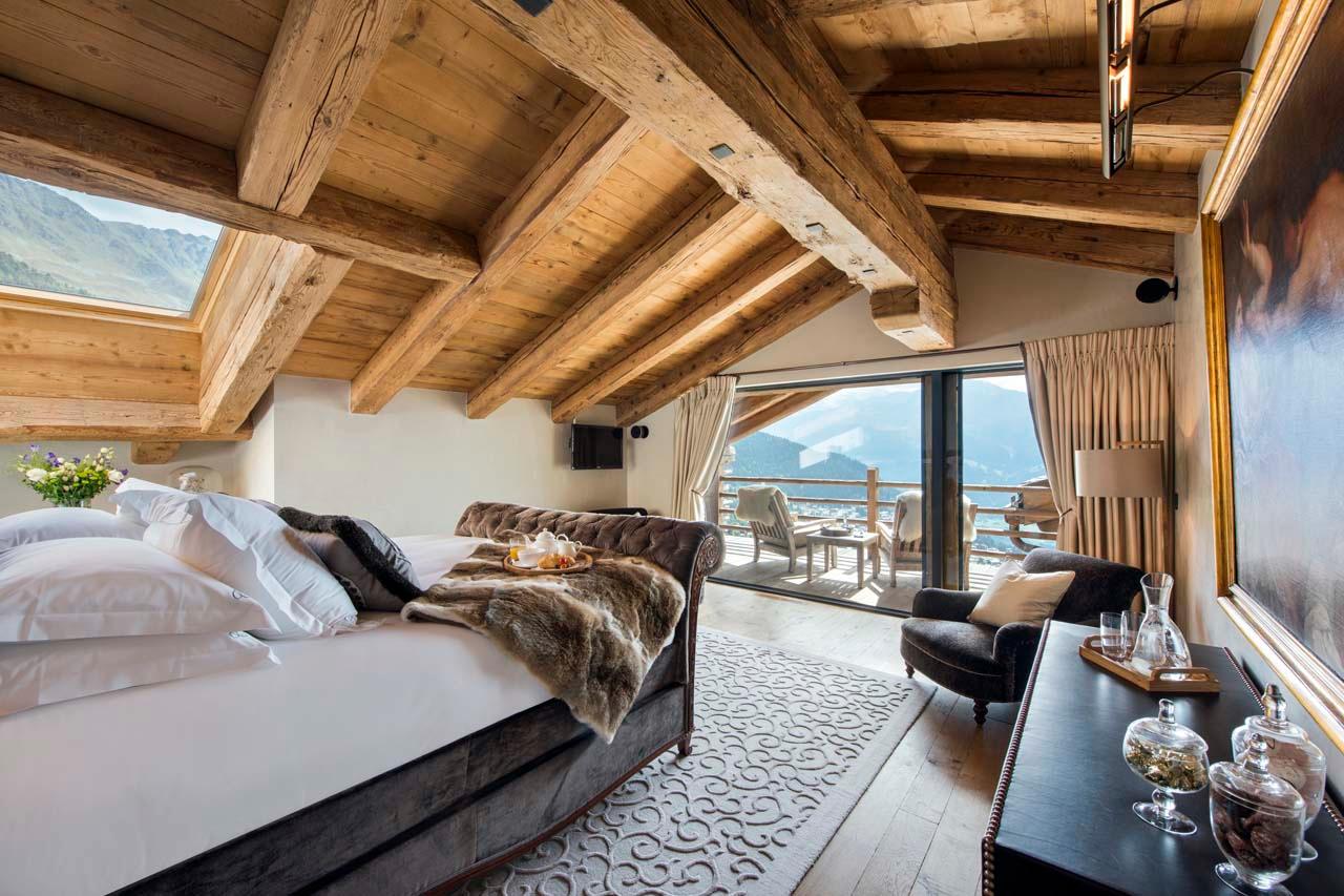 Verbier Luxury Chalets, Verbier Ski Holidays | Leo Trippi