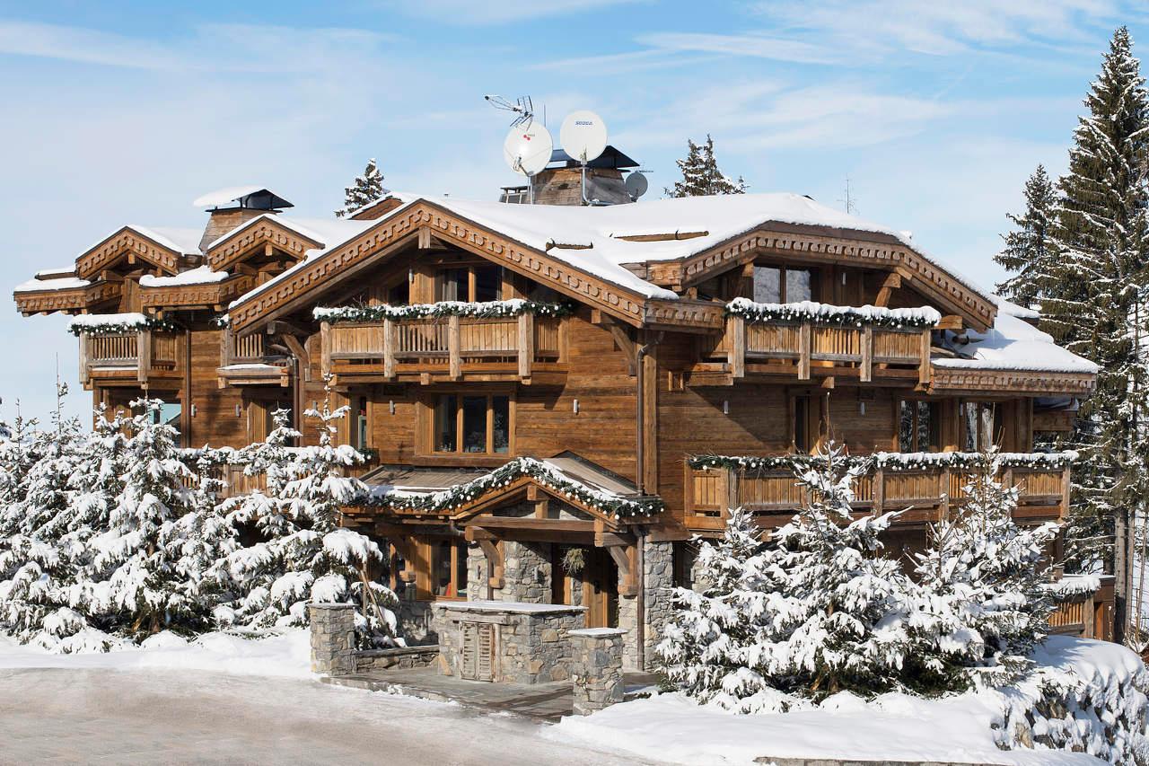 Chalet Art, Courchevel 1850 | Leo Trippi