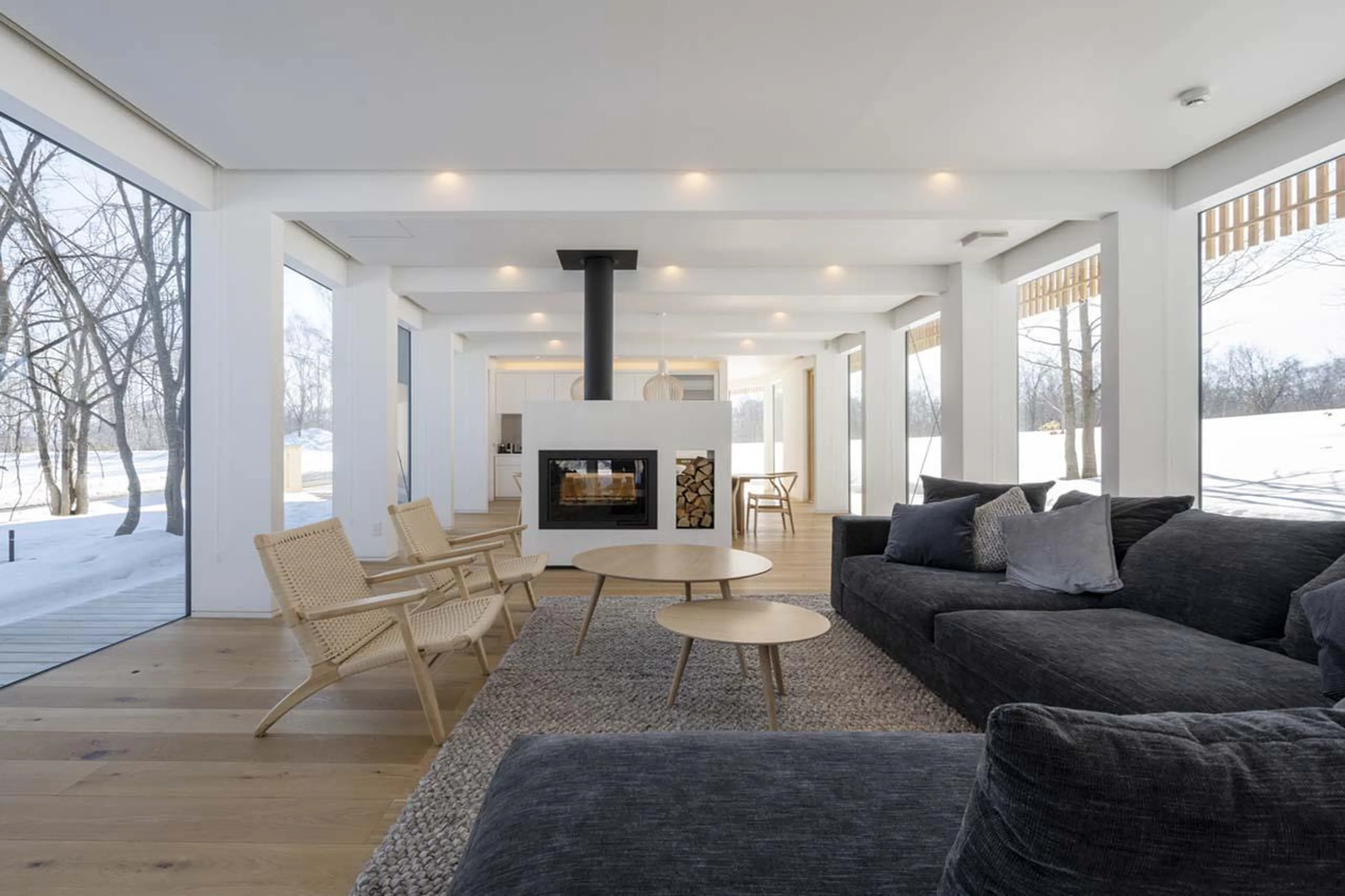 Chalet Yukihyo , Niseko | Leo Trippi