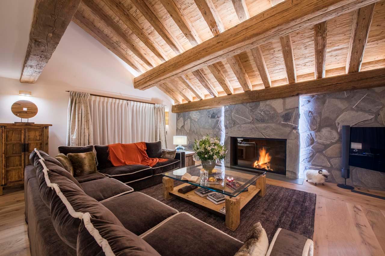 St Moritz Luxury Chalets , St Moritz Ski Resort & Ski Holidays | Leo Trippi