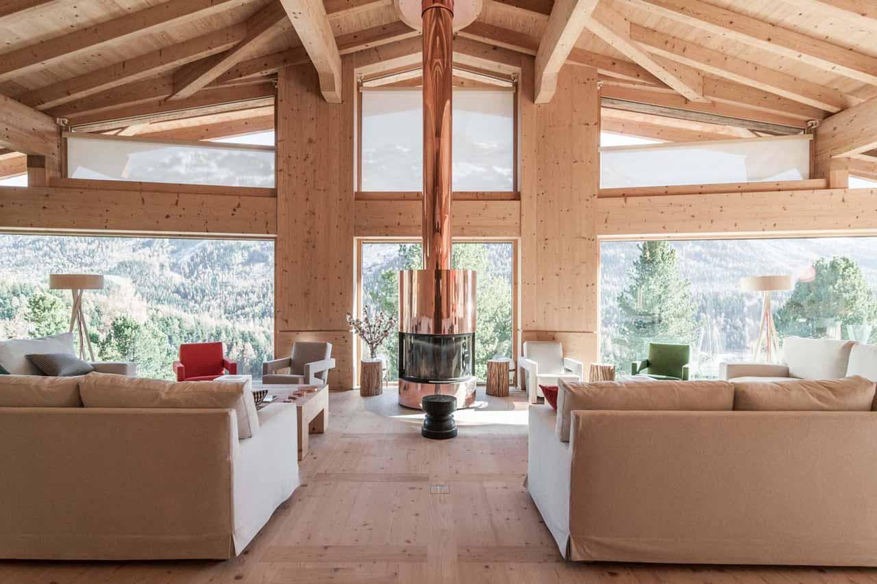 St Moritz Luxury Ski Chalets - Exclusive Ski Holidays | Leo Trippi