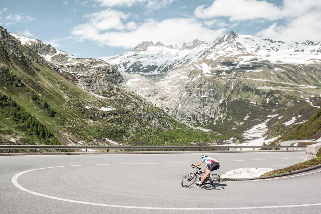The Toughest Cycling Climbs in the Alps | Leo Trippi