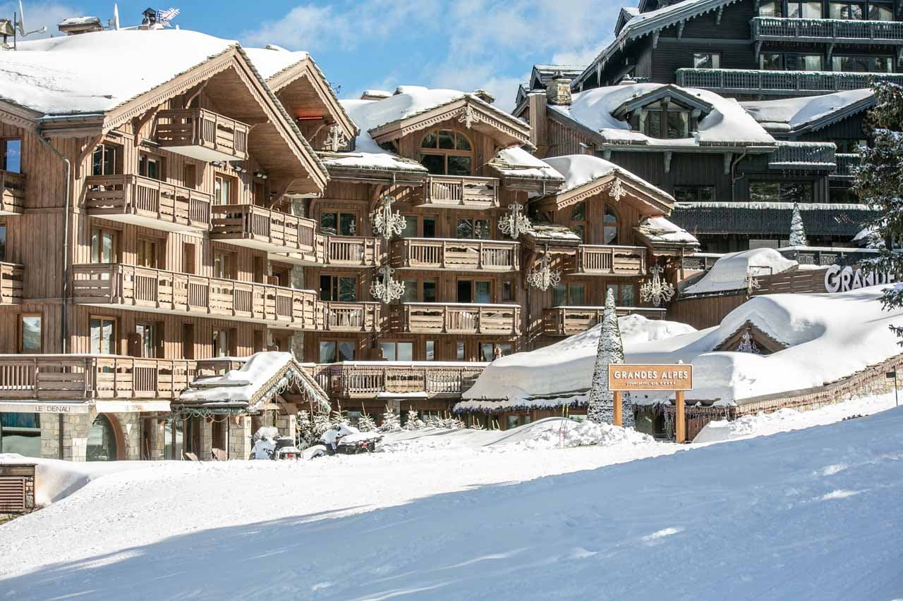 Apartment Jardin Alpin, Courchevel 1850 | Leo Trippi