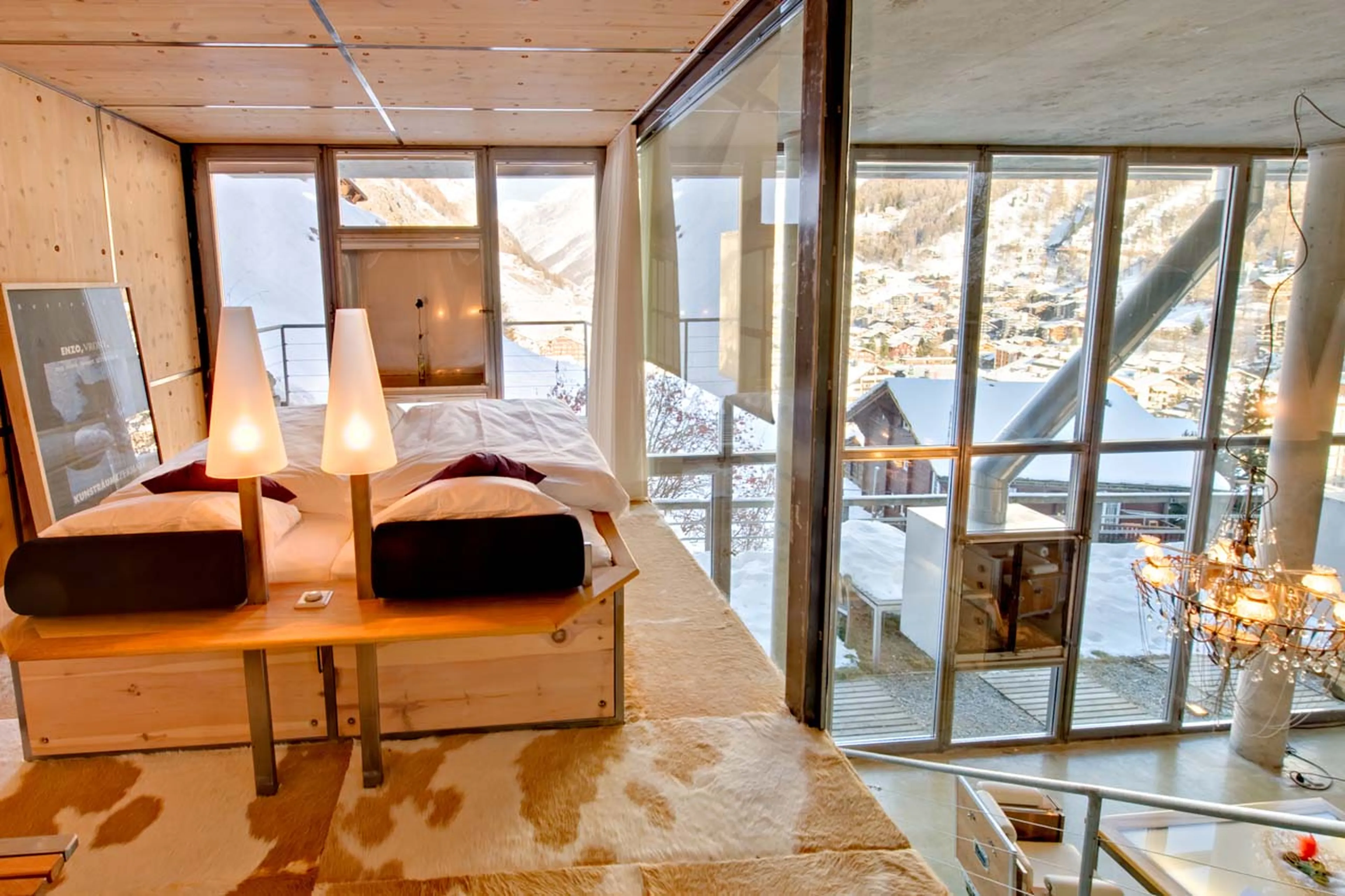 Christiania Apartment 3, Zermatt | Leo Trippi