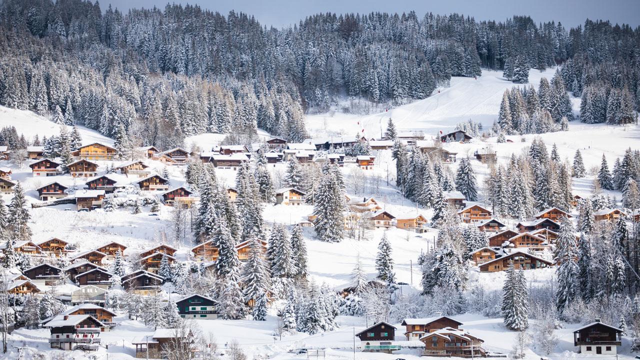 Les Gets Ski Holidays, Luxury Les Gets Ski Chalets | Leo Trippi