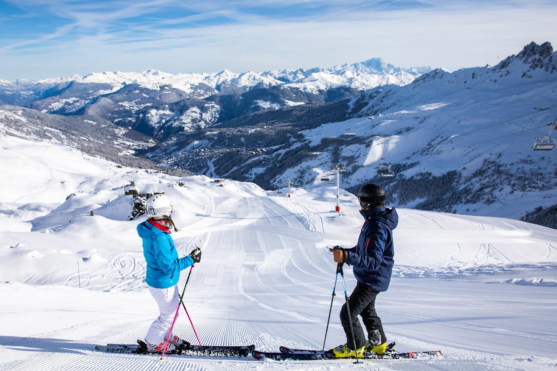 Meribel Chalets, Luxury Meribel Ski Holidays | Leo Trippi