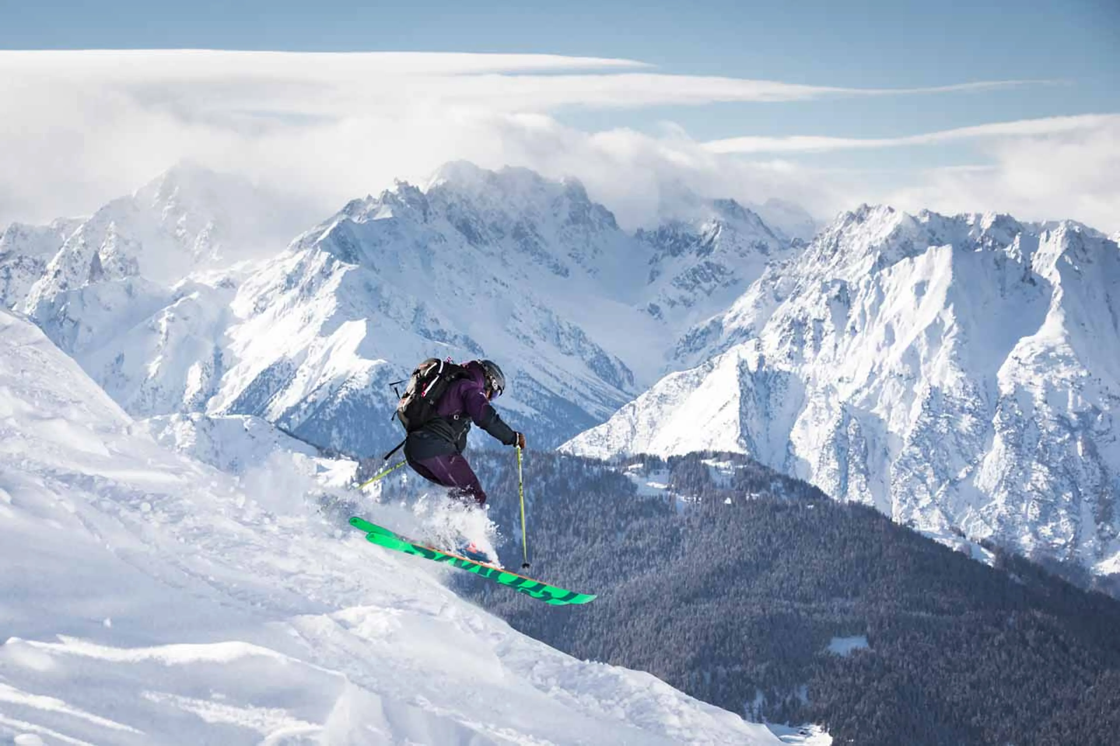 How to Train for Skiing: Best Pre Season Workout Guide | Leo Trippi
