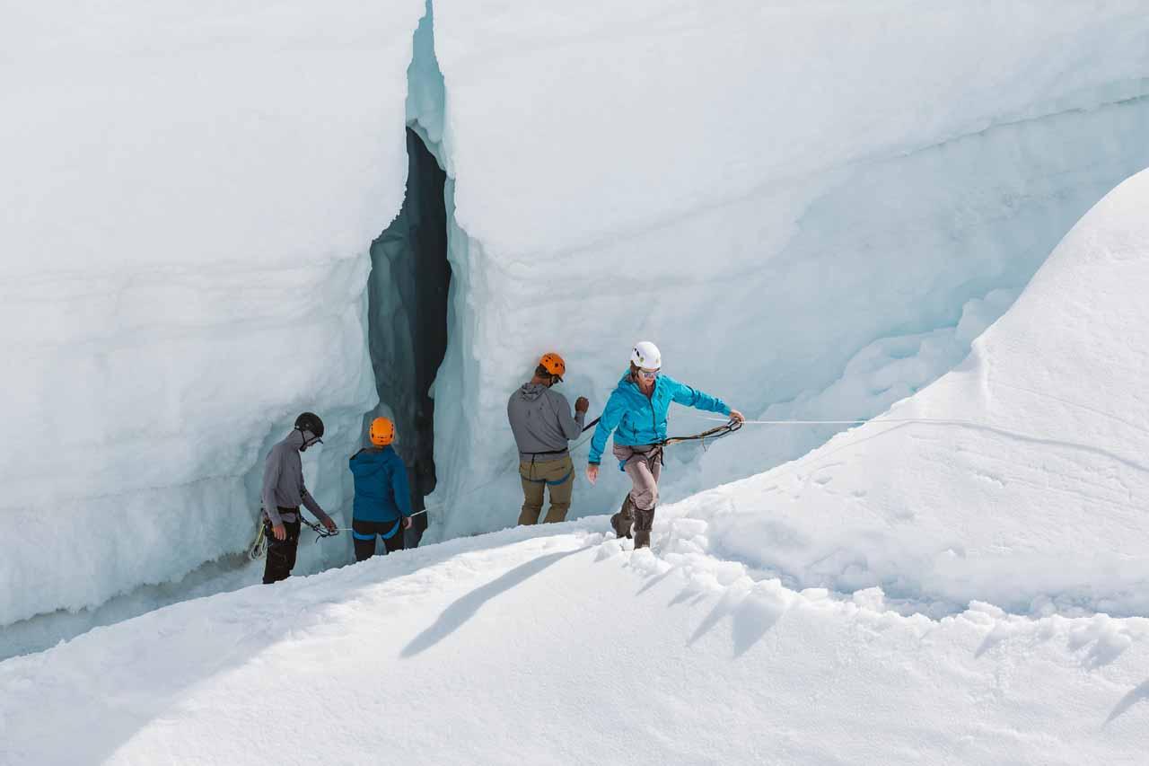 Sheldon Chalet, Alaska | Leo Trippi