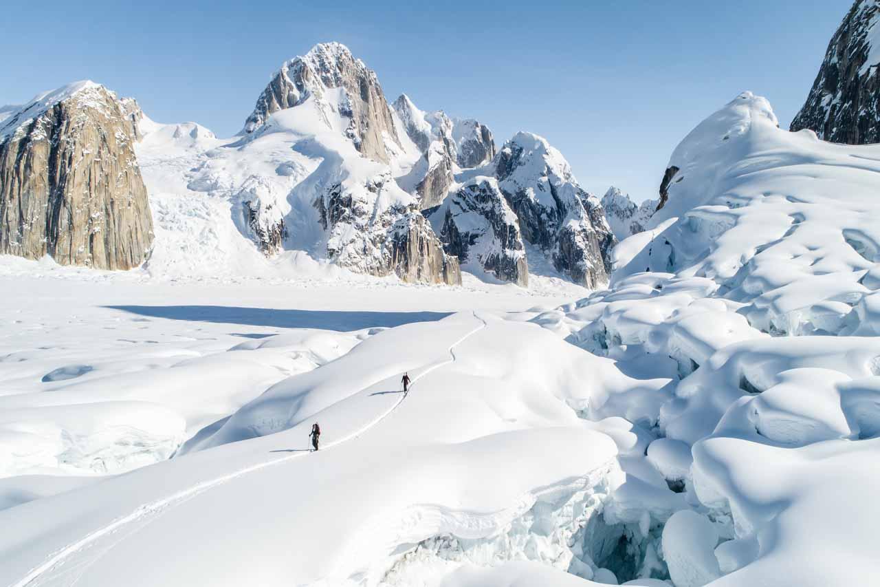 Sheldon Chalet, Alaska | Leo Trippi