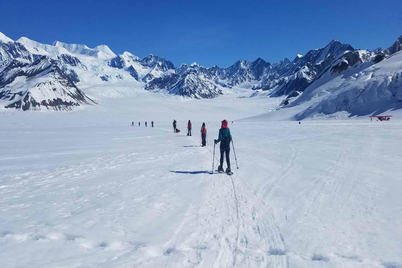Sheldon Chalet, Alaska | Leo Trippi