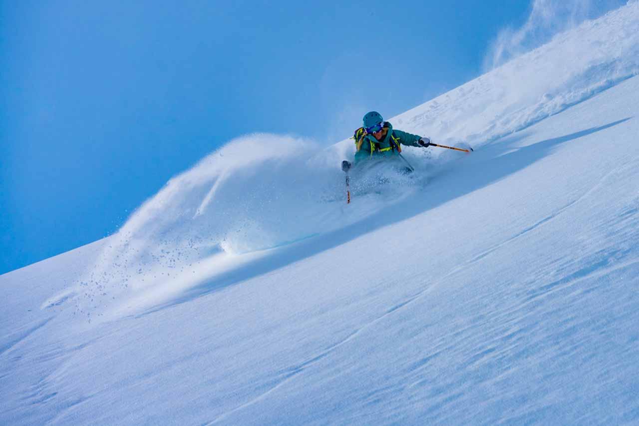 Sheldon Chalet, Alaska | Leo Trippi