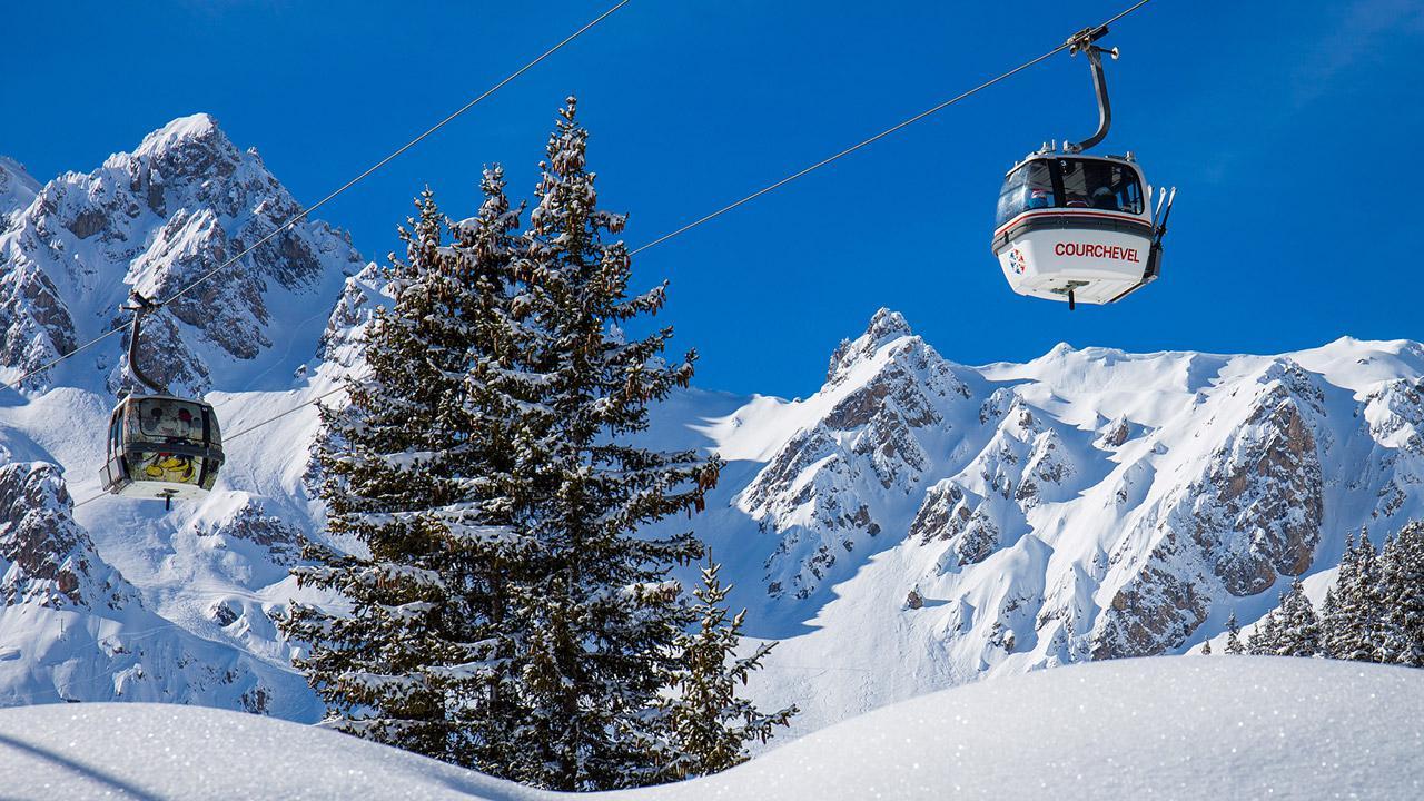 Courchevel 1850 Luxury Chalets, Courchevel 1850 Ski Holidays | Leo Trippi