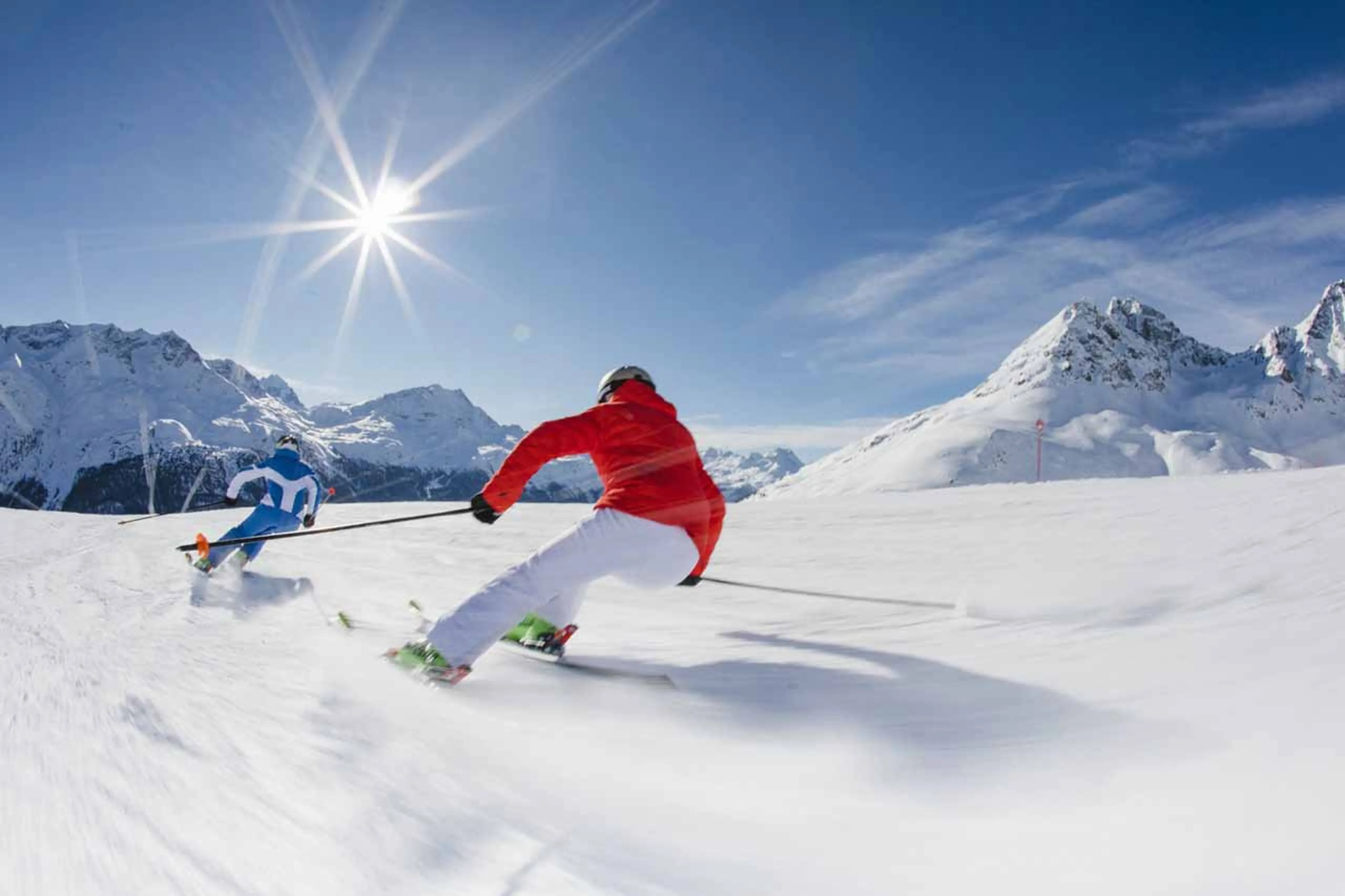 St Moritz Luxury Chalets, St Moritz Ski Resort & Ski Holidays | Leo Trippi