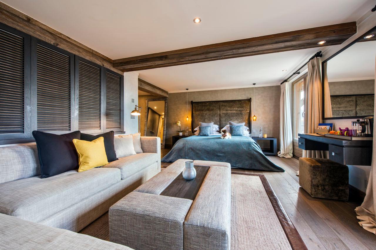 The Lodge, Verbier | Leo Trippi