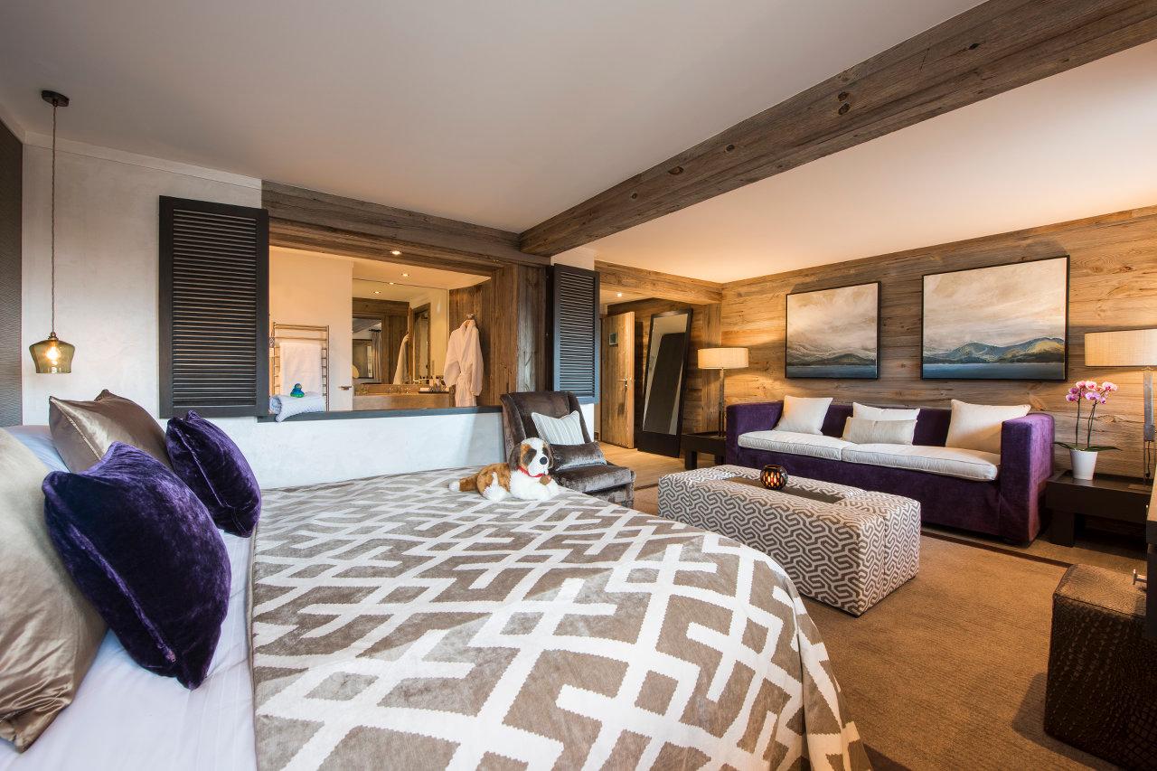 The Lodge, Verbier | Leo Trippi