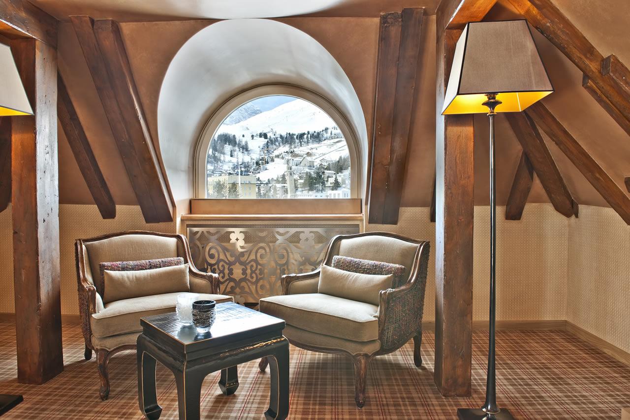 St Moritz Luxury Chalets , St Moritz Ski Resort & Ski Holidays | Leo Trippi